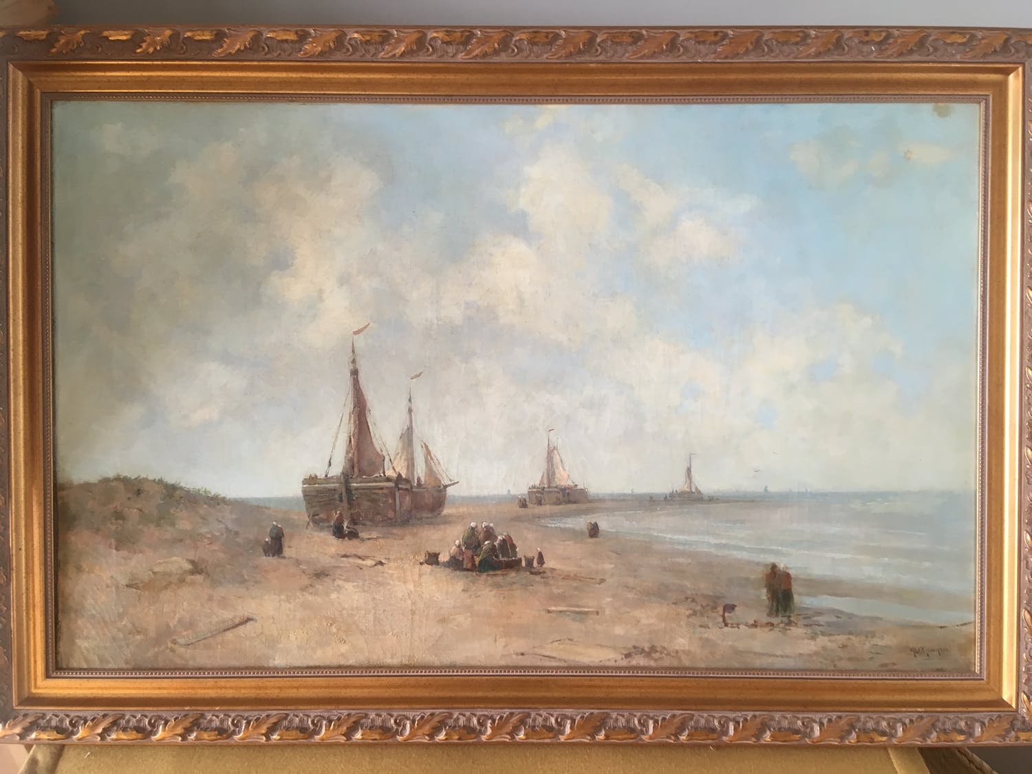 Veilingopbrengsten van Jacob Willem Gruijter | Kunstveiling.nl