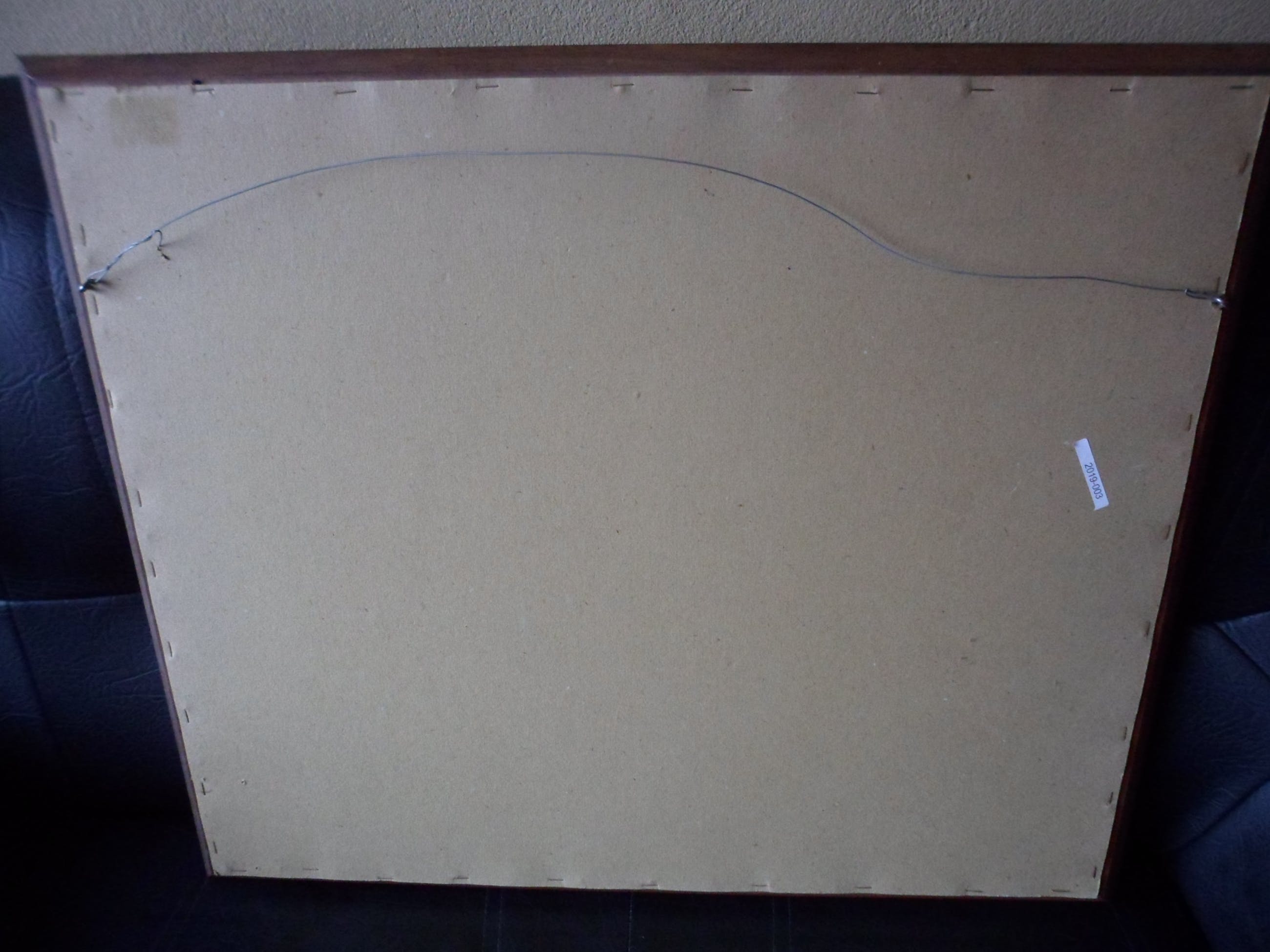 Willem Hendrik Roodhart - Aquarel met een weidelandschap en een ...