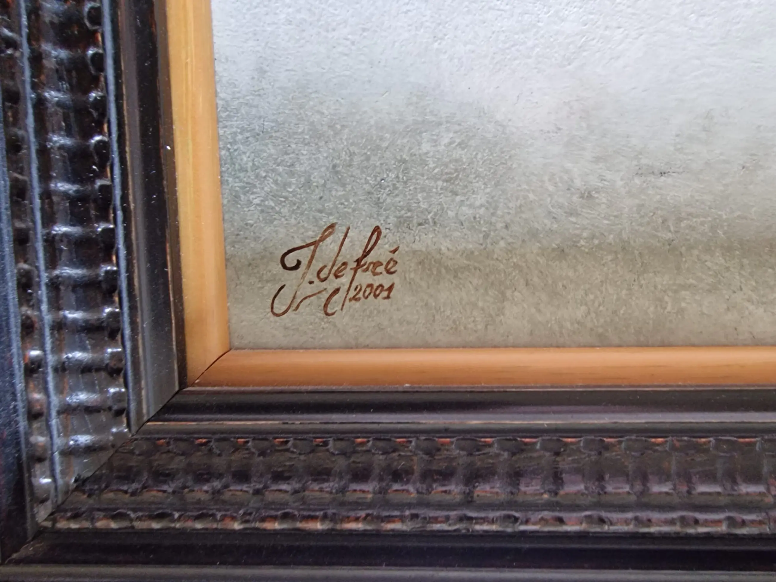 Johan De Fre - Fruit kopen? Bied vanaf 1900! | Kunstveiling.nl