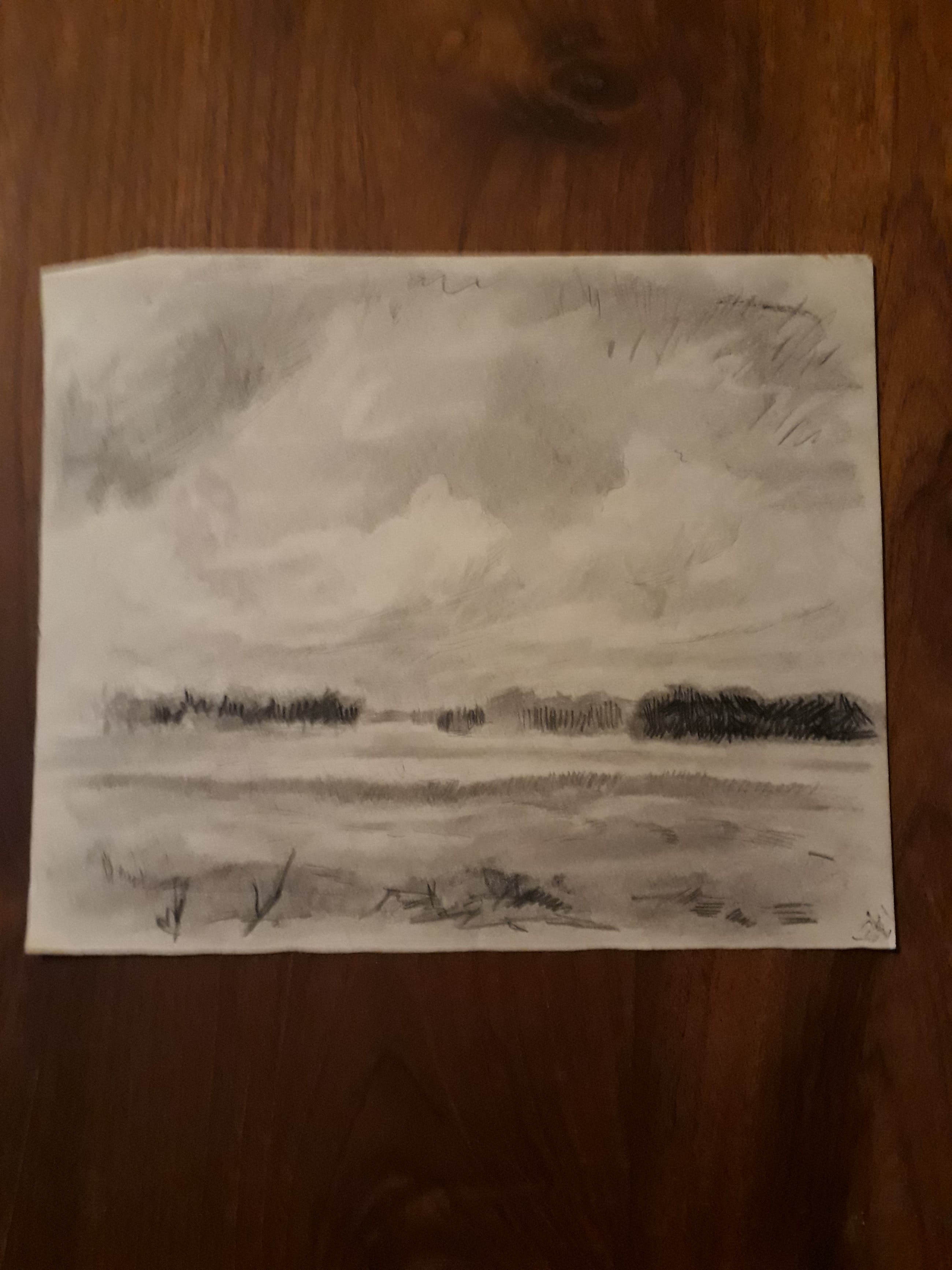 Jan Vink - 12 potlood tekeningen Verkocht | Kunstveiling.nl