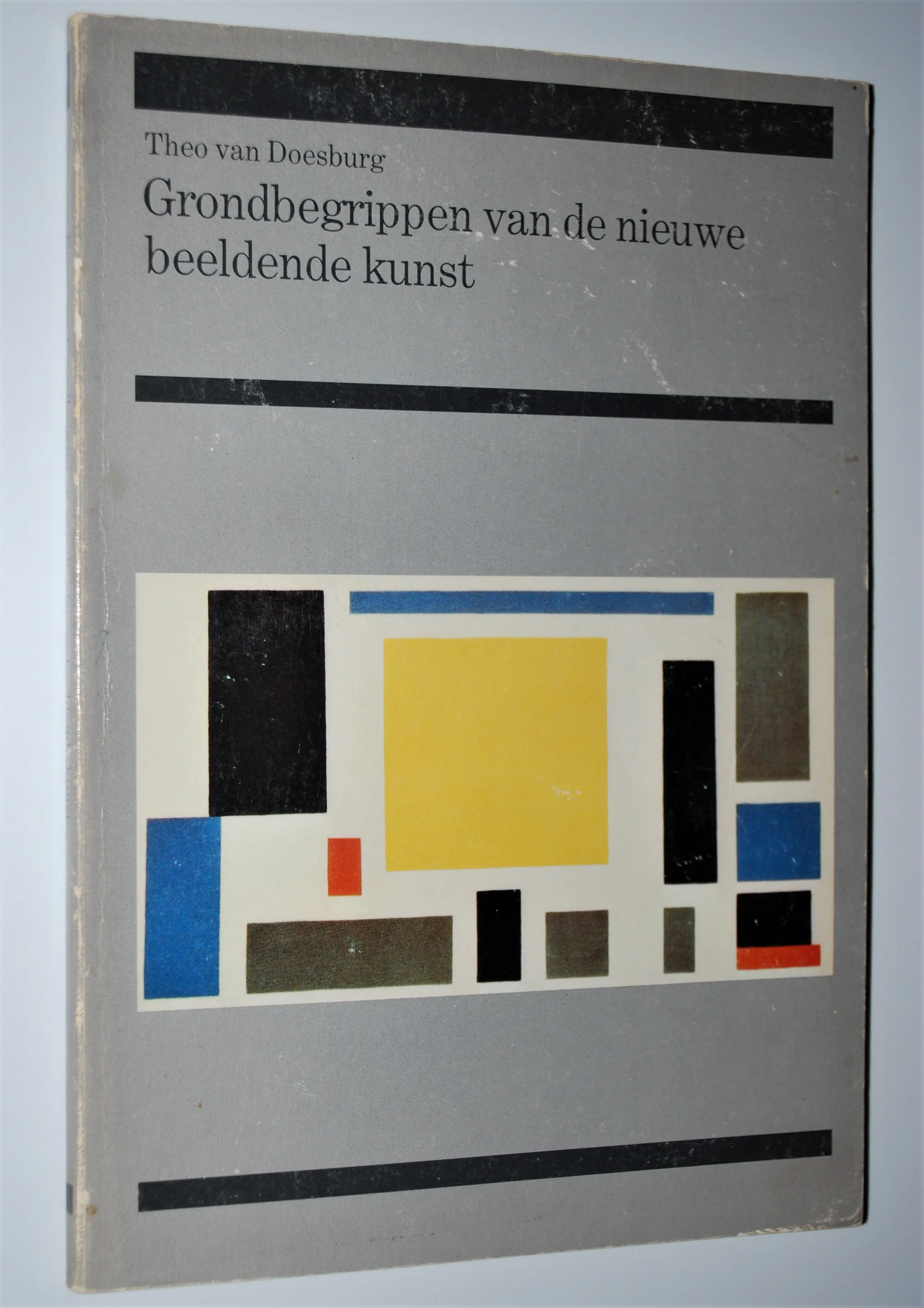 Theo van Doesburg - 4 gratis verzonden boeken Verkocht | Kunstveiling.nl