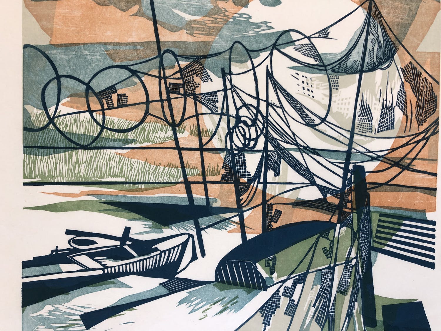 Paul Maas - Fuiken (19673 Verkocht | Kunstveiling.nl