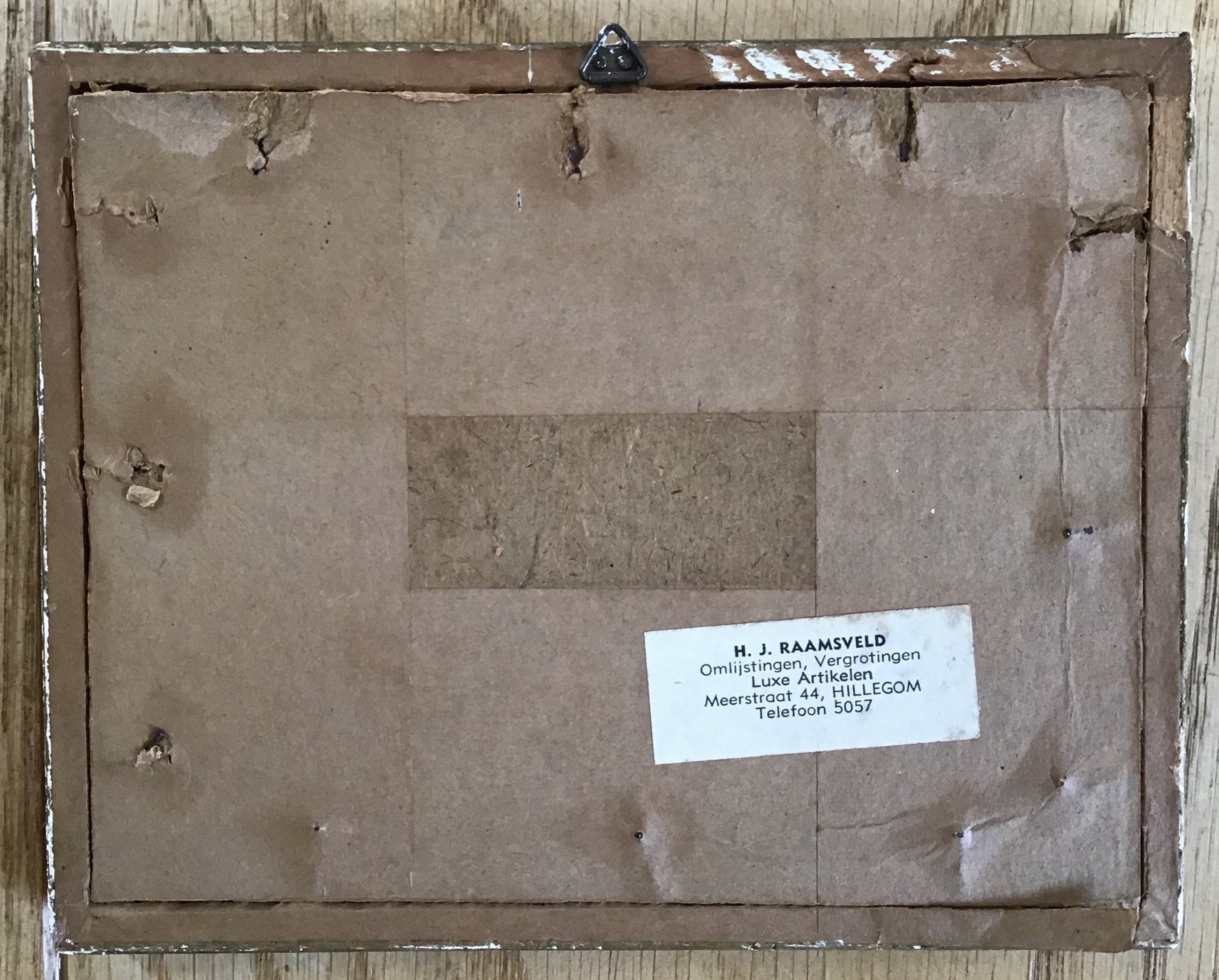 Ludwig Adamus - Ets op zijde, titel Wien-Opernhaus Verkocht ...