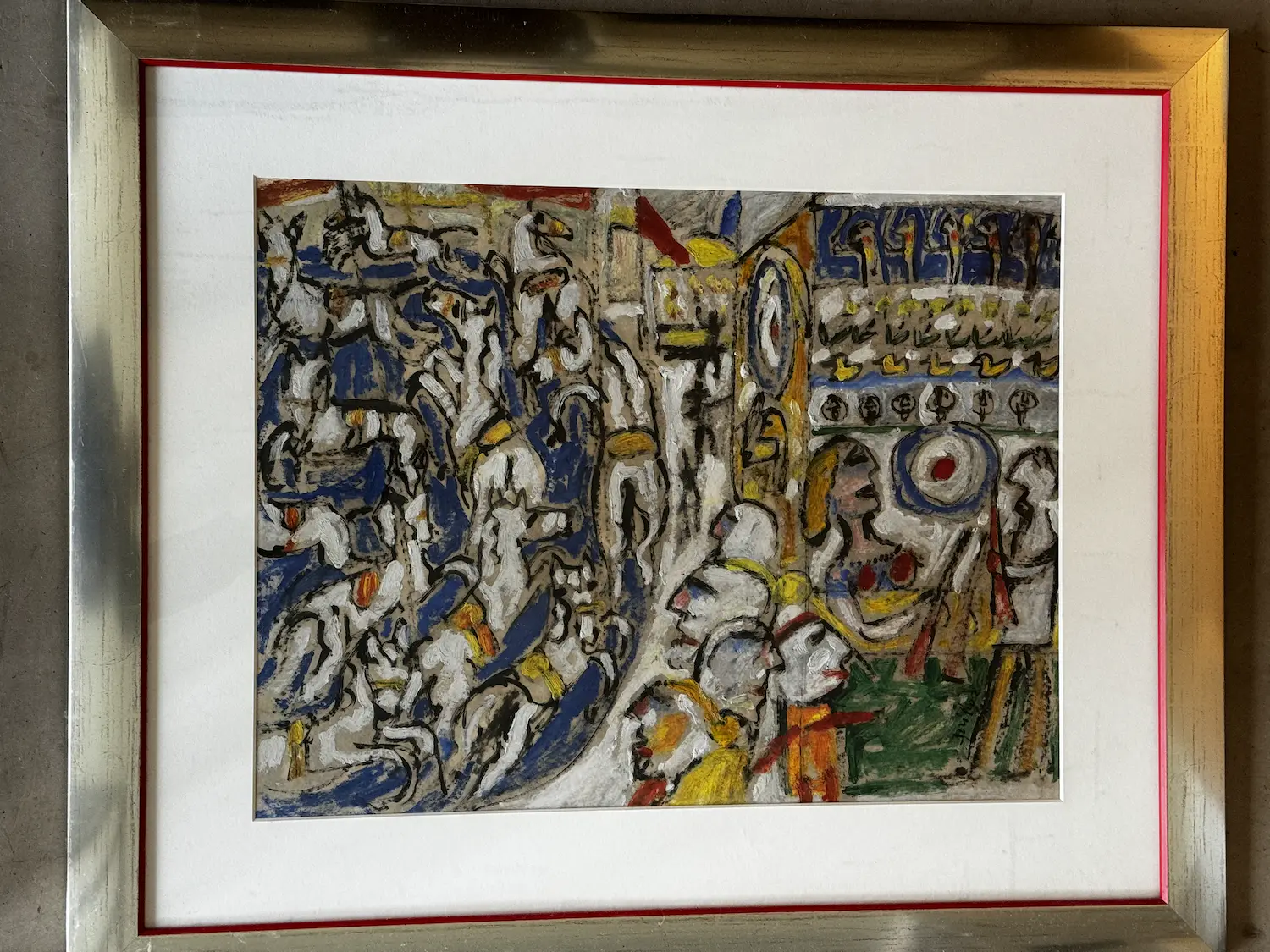 Kunst kopen van Armand Avril? | Kunstveiling.nl