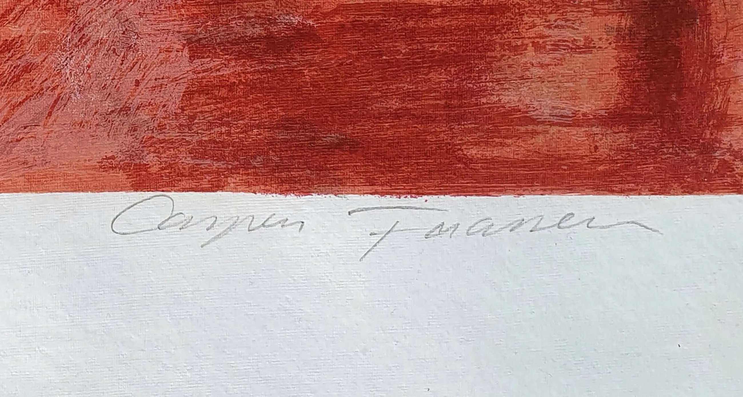 Casper Faassen - 'Leonardo' - Fraai ingelijst Verkocht | Kunstveiling.nl