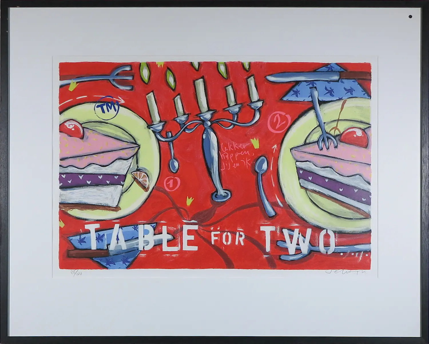 Veilingresultaten van Selwyn Senatori | Kunstveiling.nl