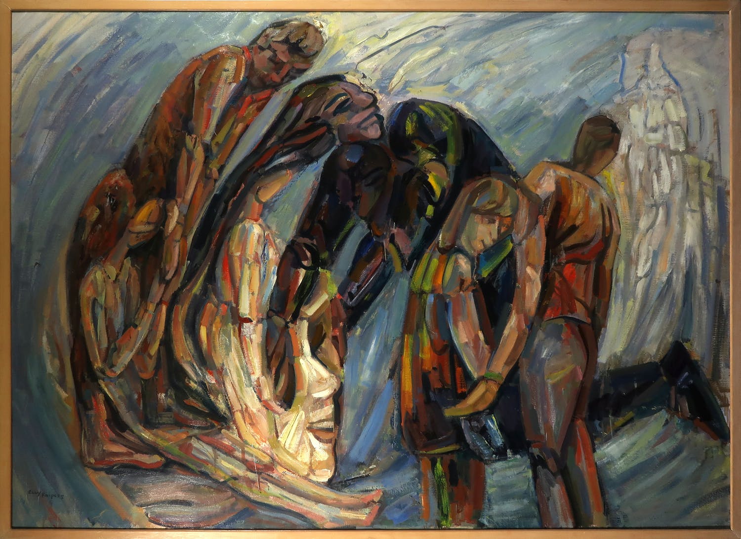 Veilingresultaten van Elly Kuipers | Kunstveiling.nl