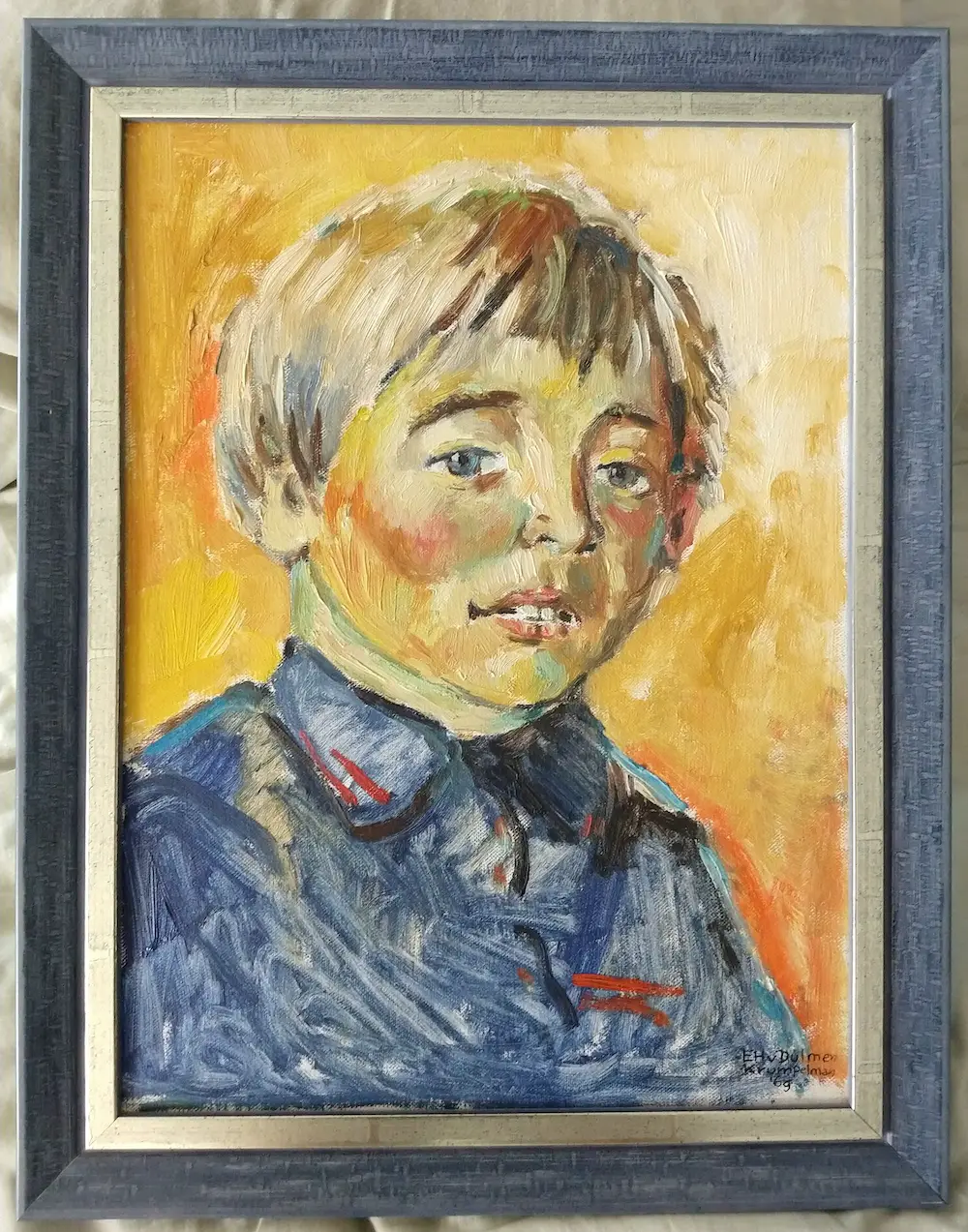 Kunst kopen van Erasmus Herman van Dulmen Krumpelman? | Kunstveiling.nl