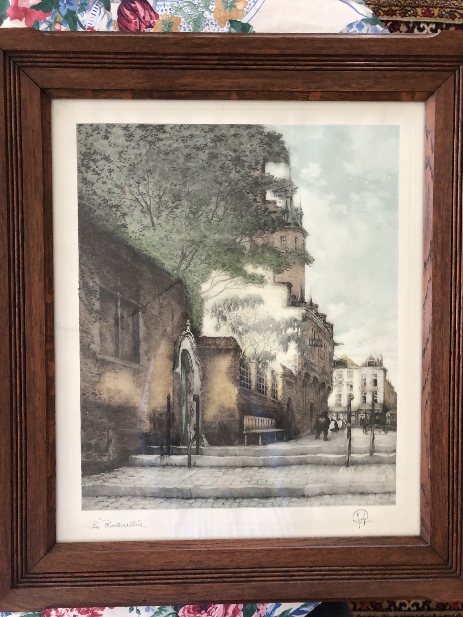 Kunst kopen van Jef Codron? | Kunstveiling.nl