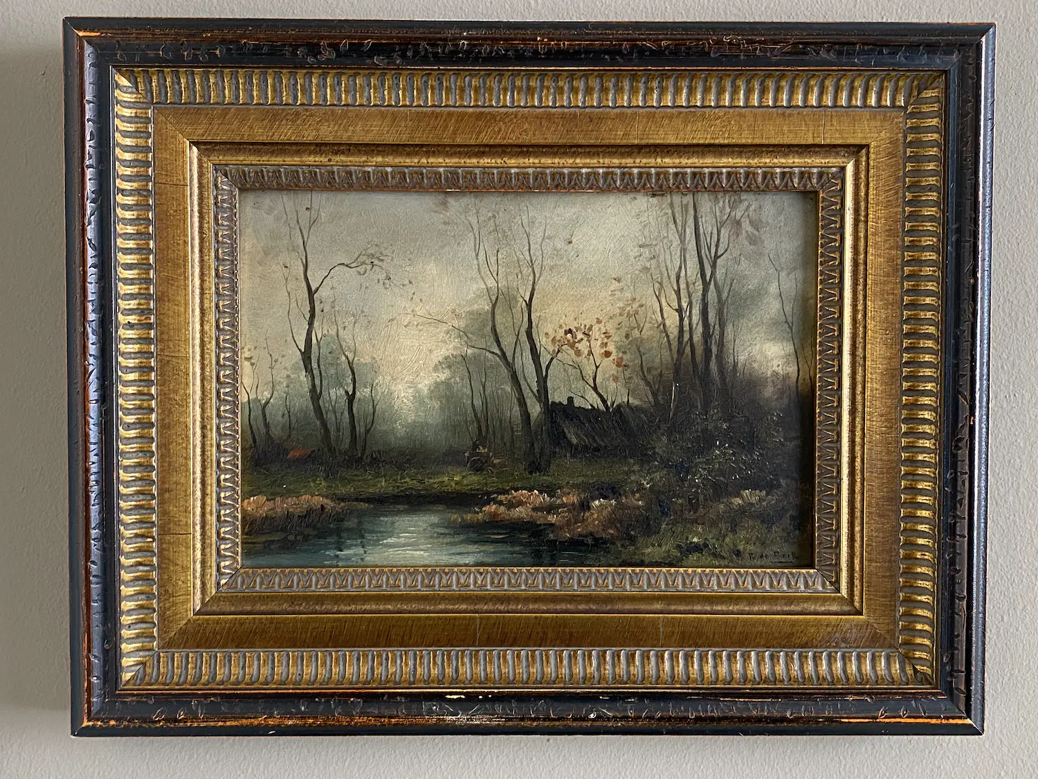 Veilingopbrengsten van Theophile de Bock | Kunstveiling.nl