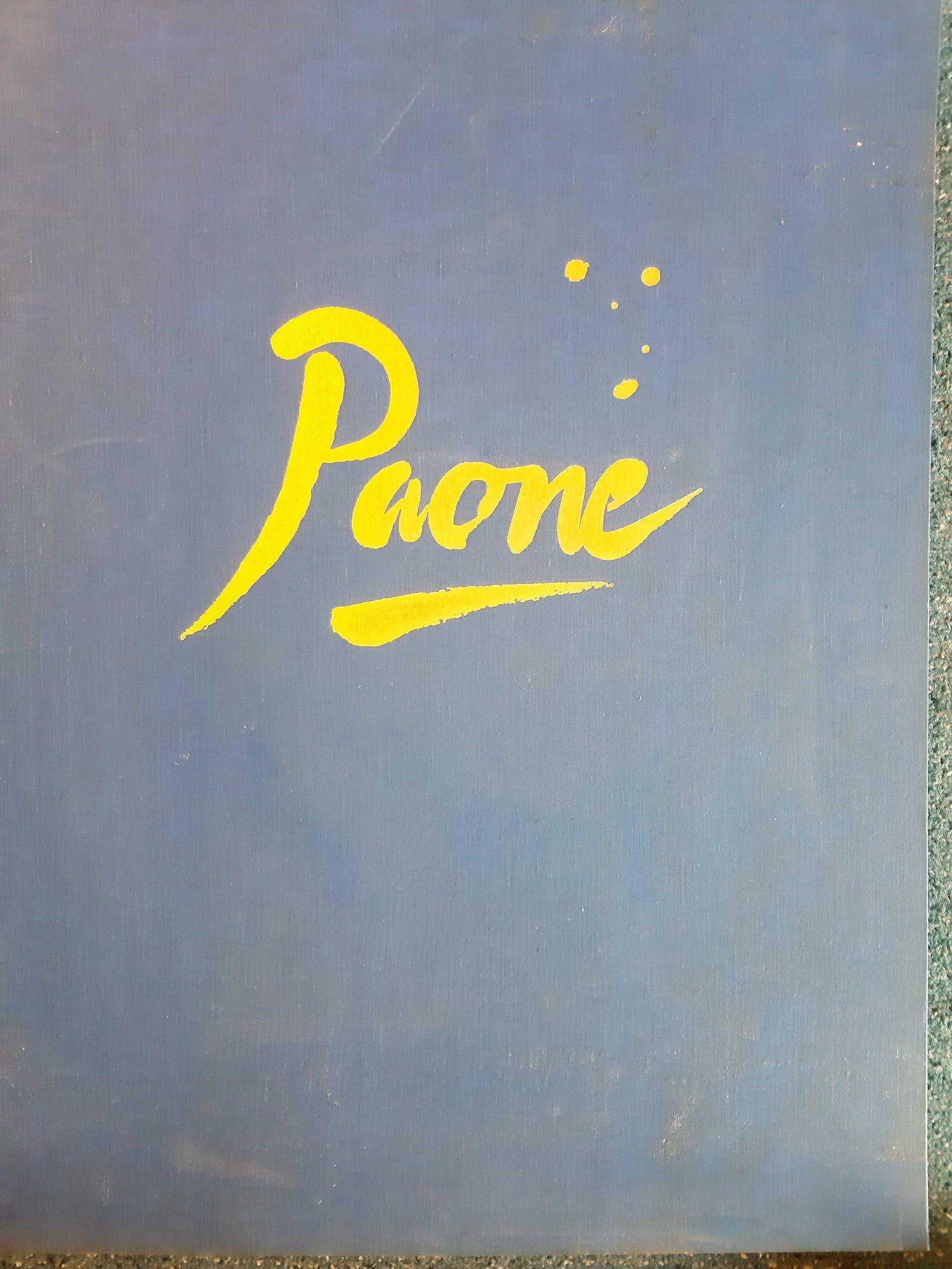 Peter Paone - ''My Father'' - portfolio van 16 litho's kopen? Bied ...