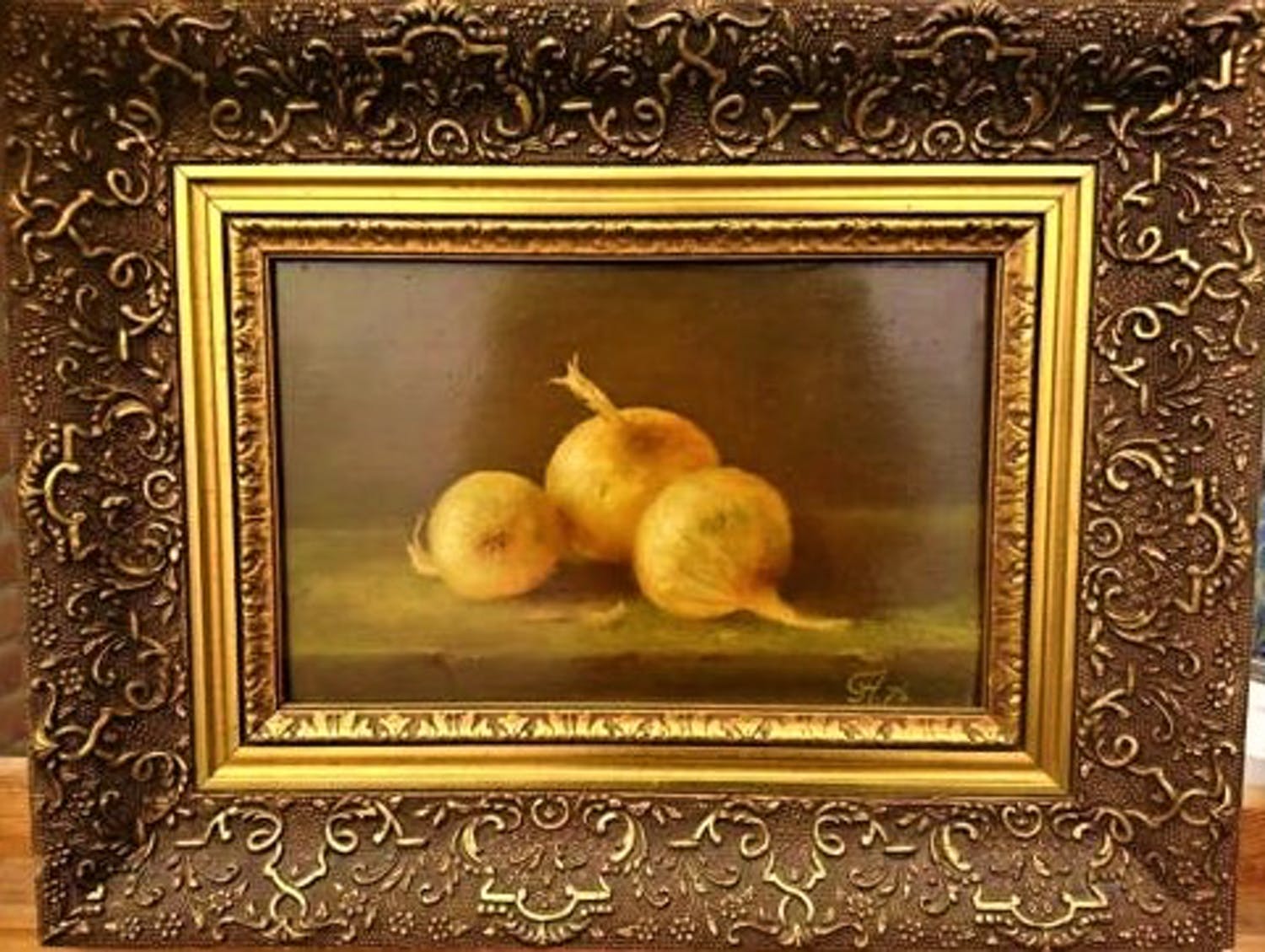 Thomas Heesakkers - Prachtig stilleven, subliem gelijst Verkocht ...