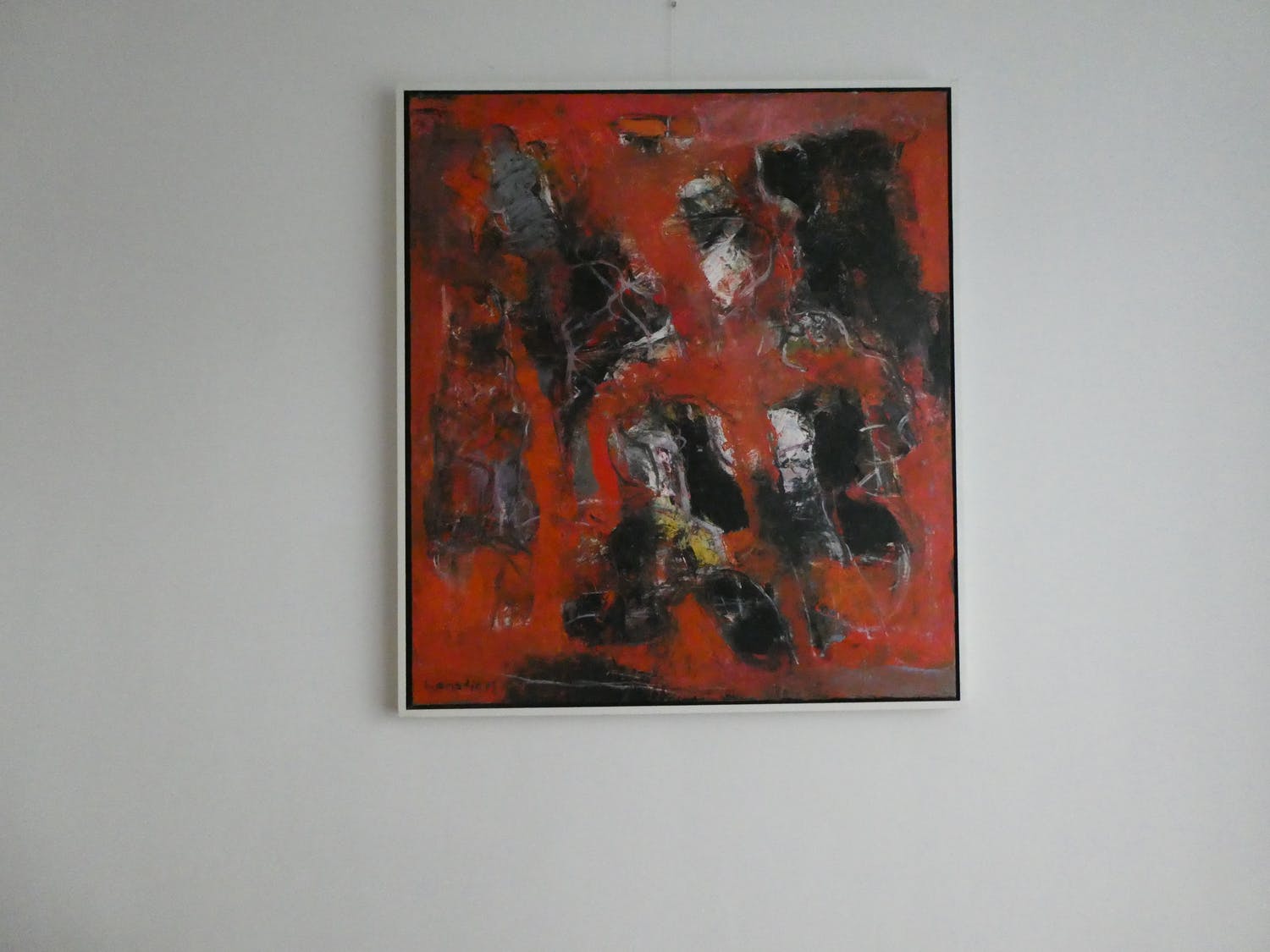 Hans Lie - Judoka's Verkocht | Kunstveiling.nl