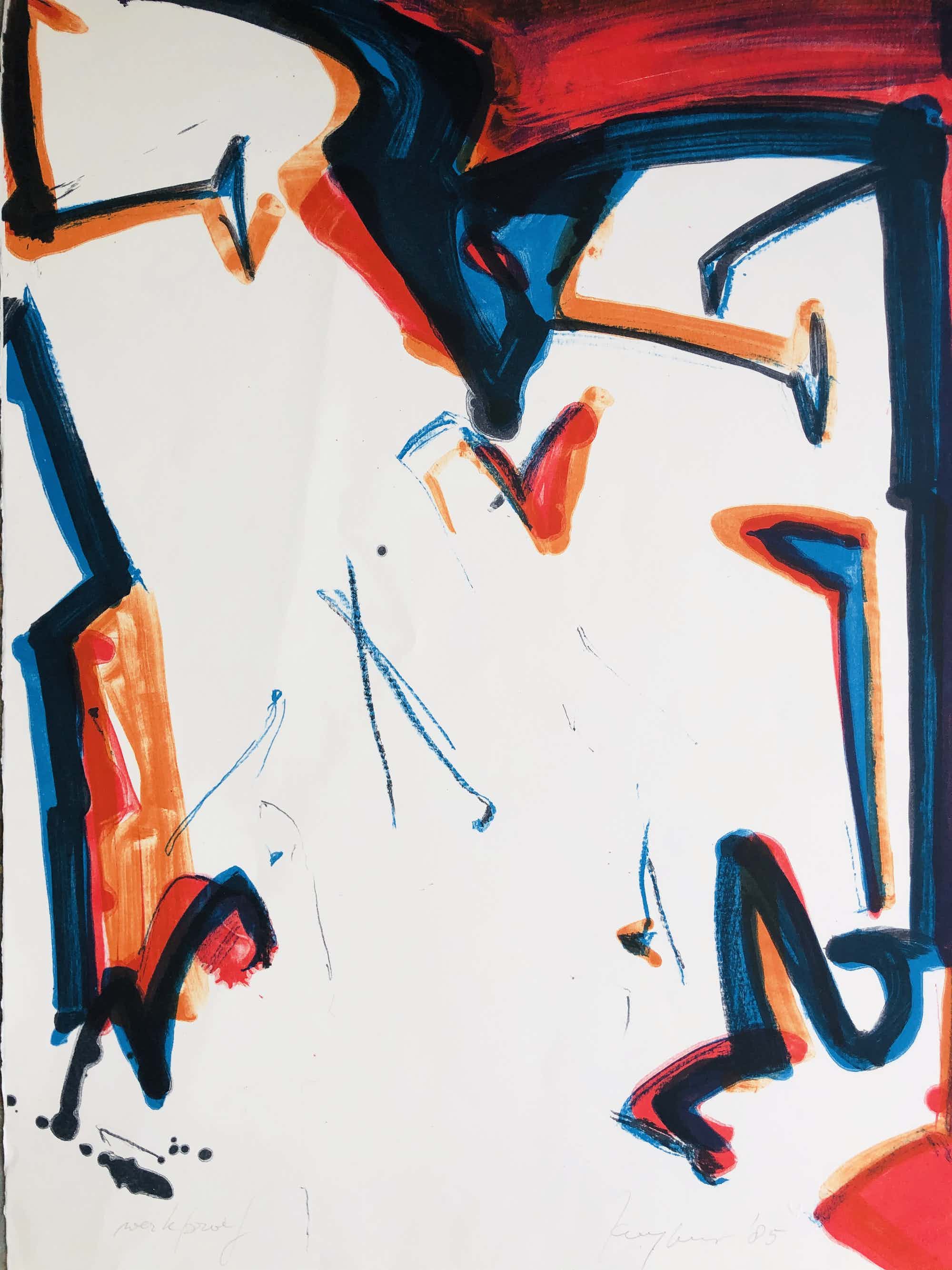 Veilingopbrengsten van Theo Kuijpers op Kunstveiling