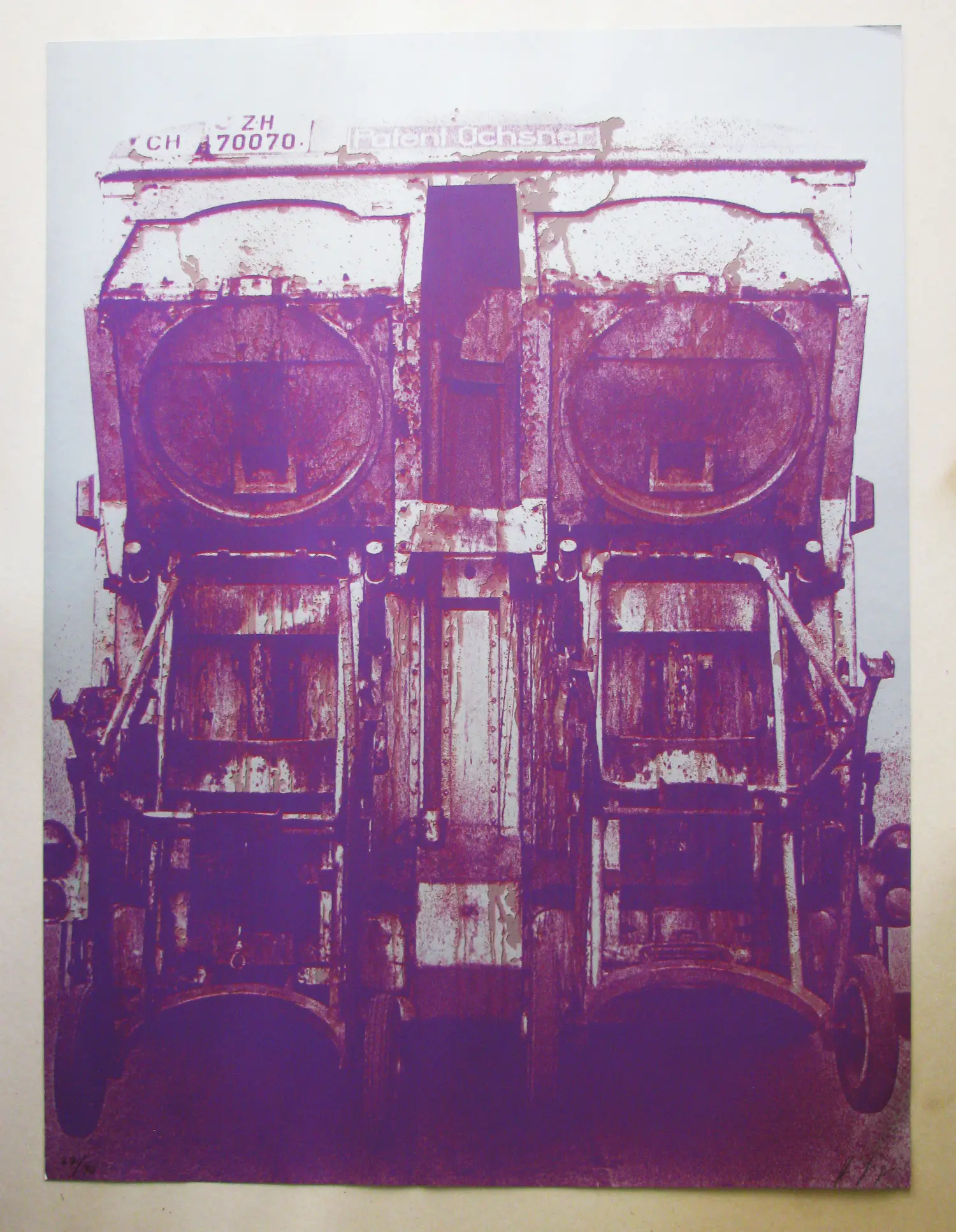 Veilingresultaten van Hans Rudolf Giger | Kunstveiling.nl