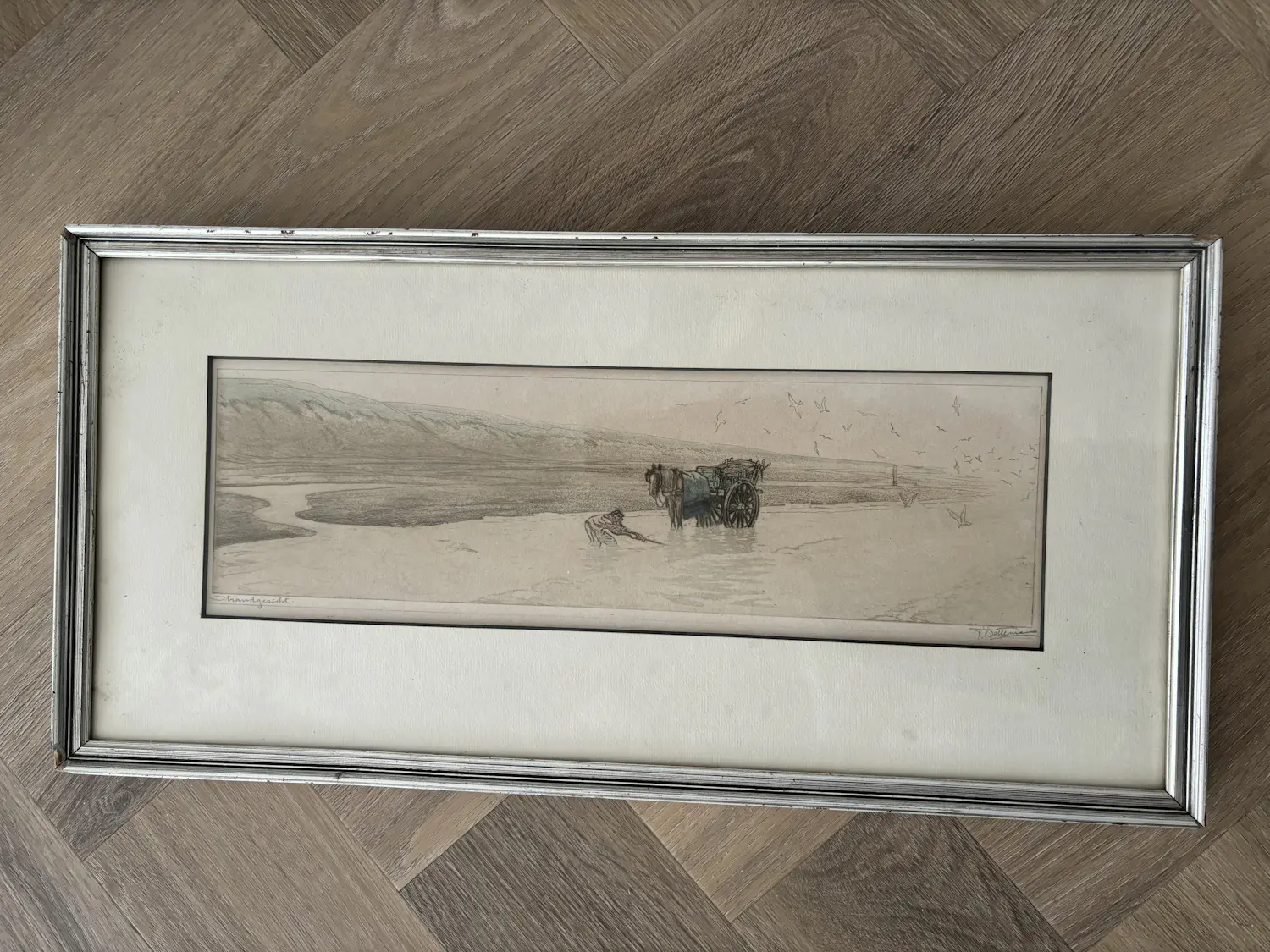 Veilingresultaten van Tjeerd Bottema | Kunstveiling.nl