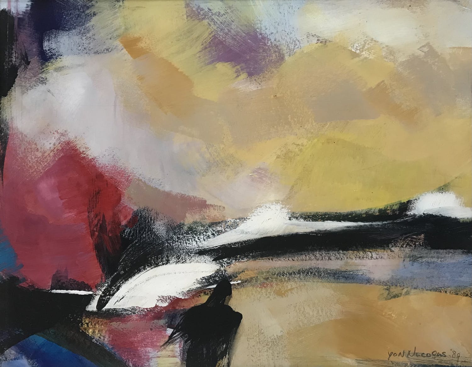 Veilingresultaten van Yon Nicolas | Kunstveiling.nl