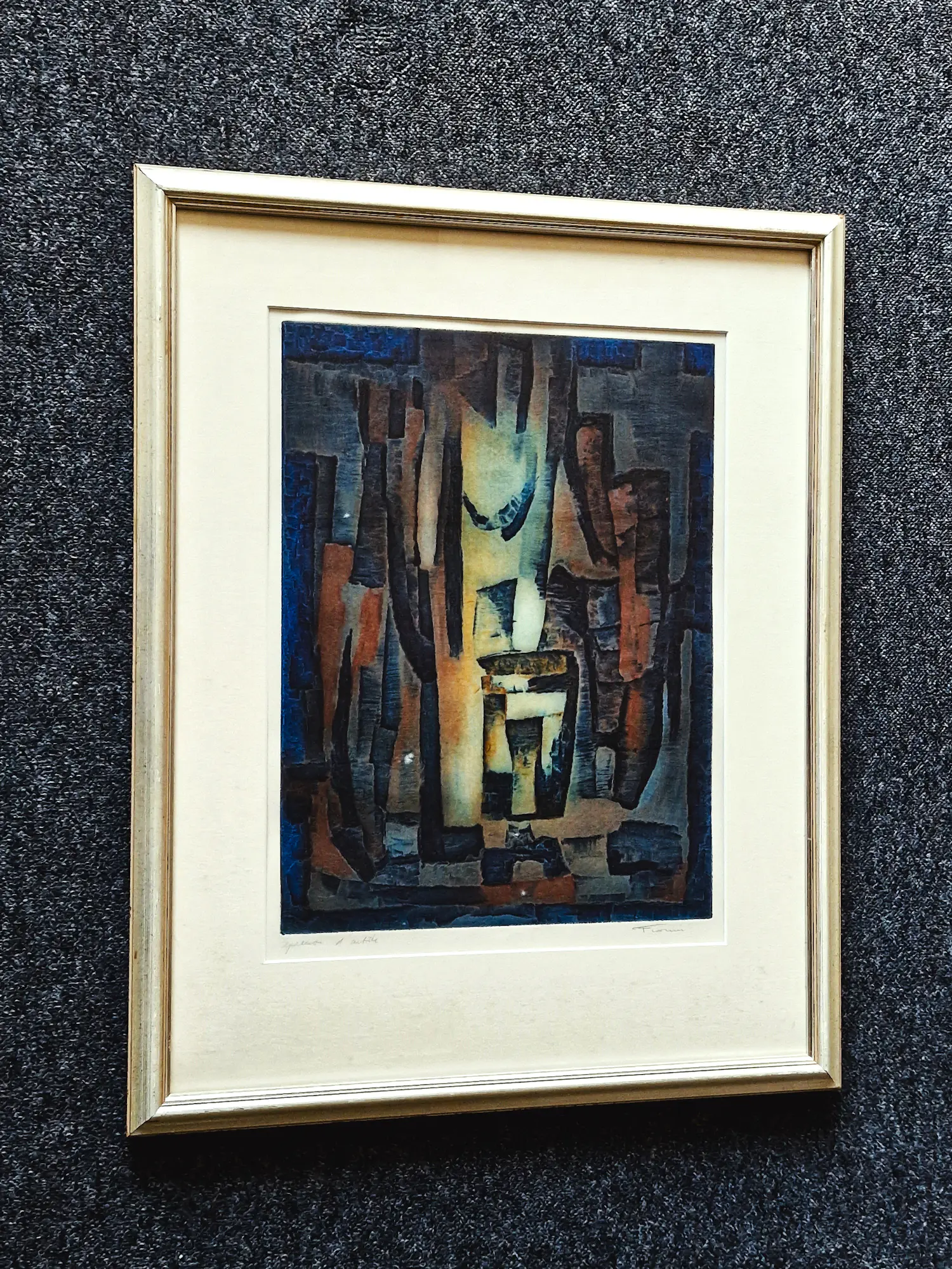 Veilingresultaten van Marcel Fiorini | Kunstveiling.nl