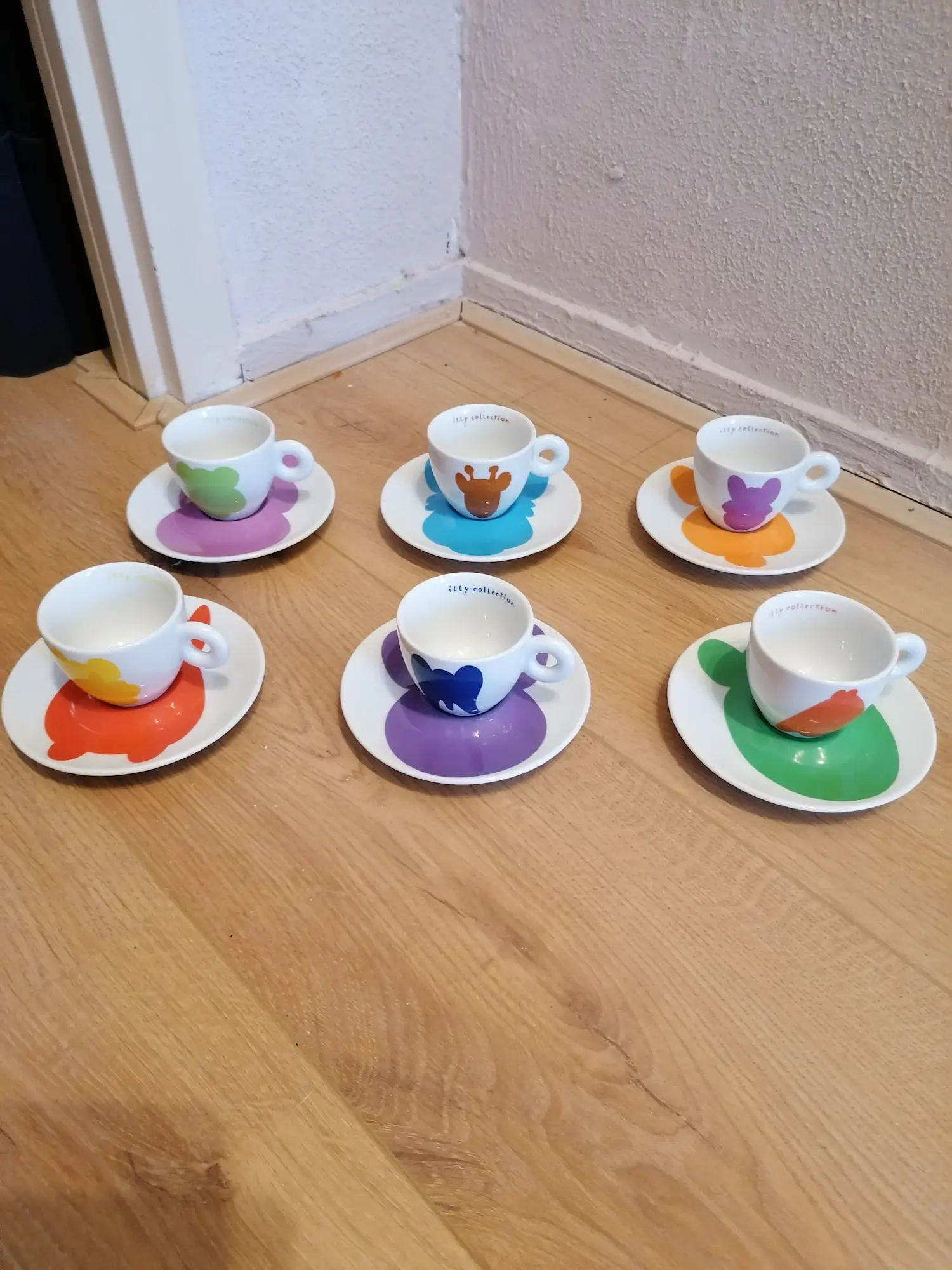 Veilingresultaten van illy Art Collection | Kunstveiling.nl