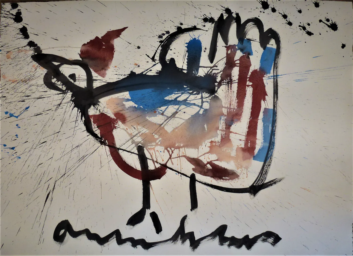 Kunst kopen van Anton Heyboer? | Kunstveiling.nl