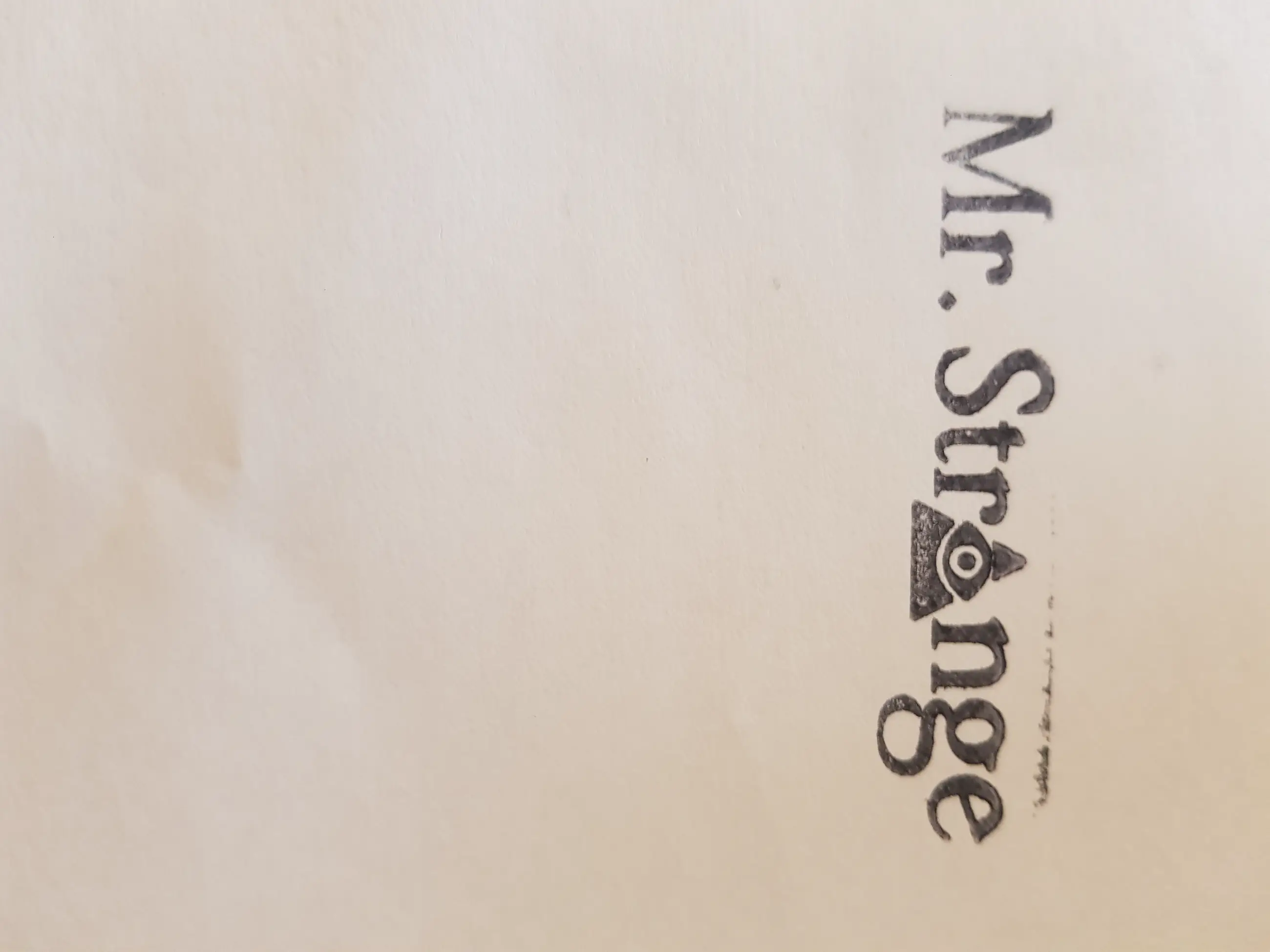 Mr. Strange - 1986, a Summer Day in Marbella Verkocht | Kunstveiling.nl