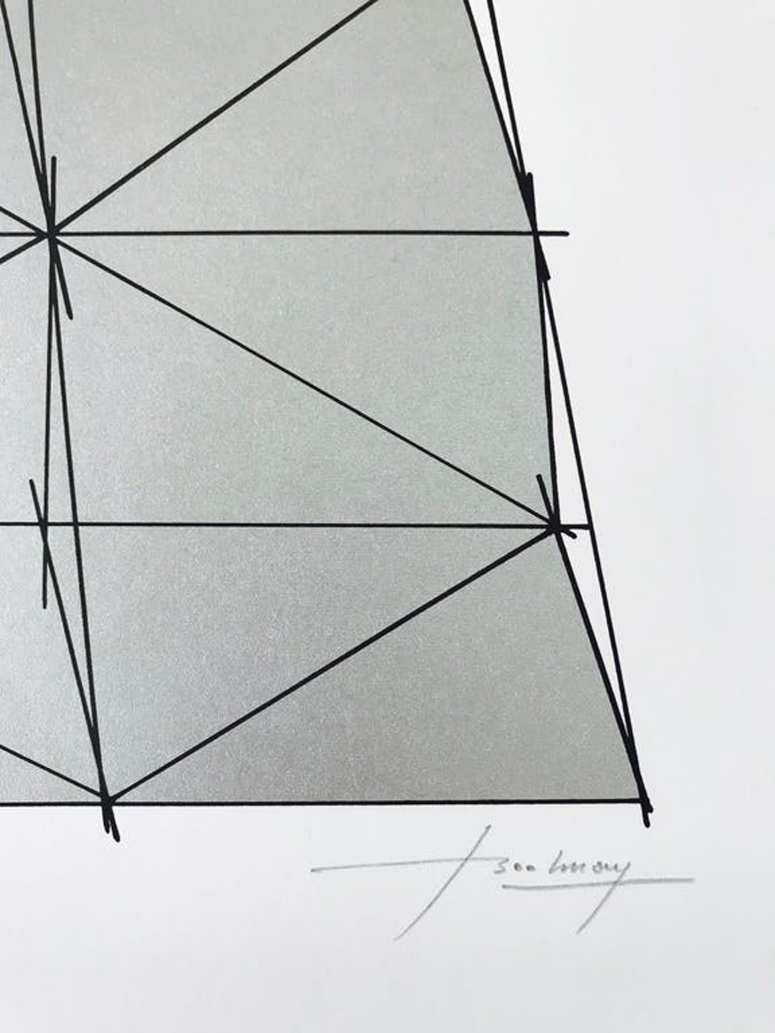 Jan Beekman - Jan Beekman - Gesigneerde zeefdruk - 1977 Verkocht ...