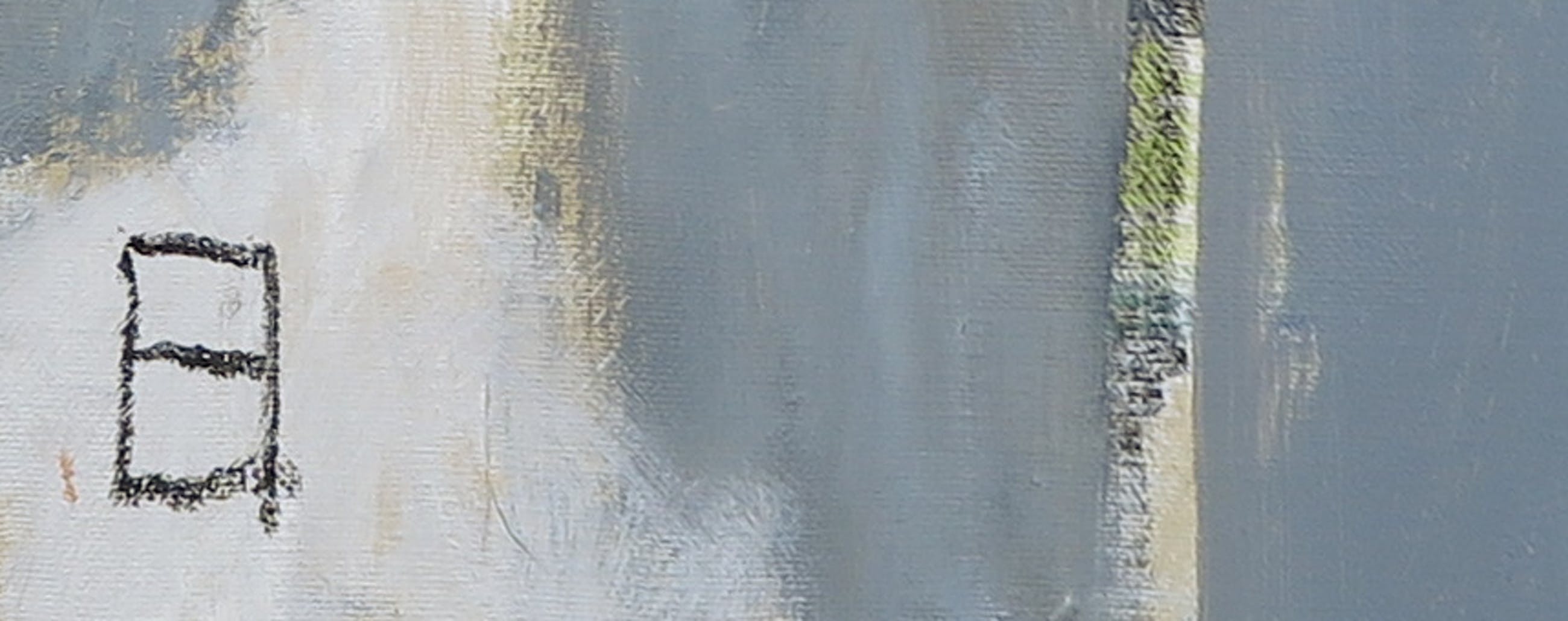 Philip Vencken - Olieverf op doek, Camp (Groot) Verkocht | Kunstveiling.nl