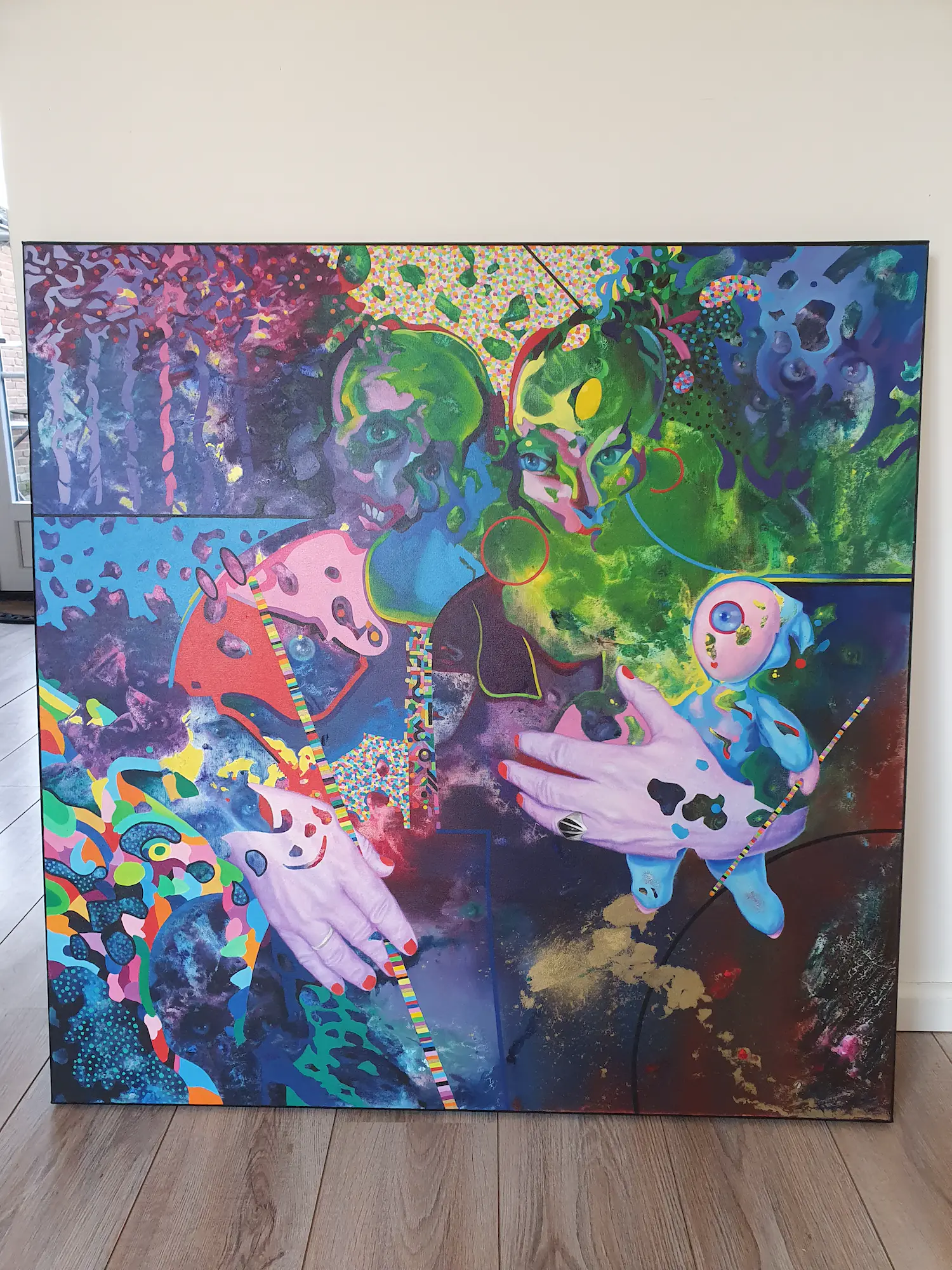 Kunst kopen van Mathisse Arendsen? | Kunstveiling.nl