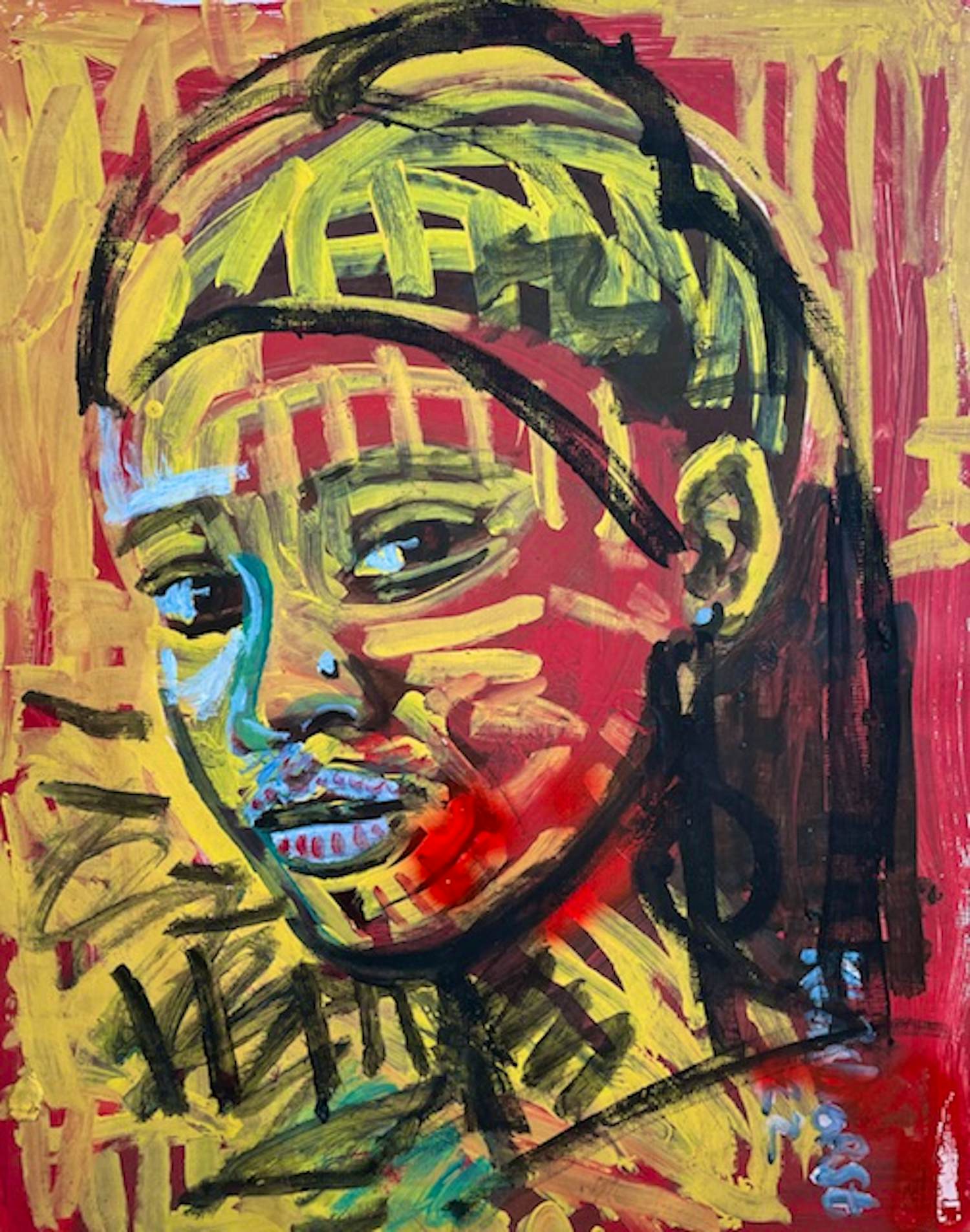 Kunst kopen van Peter Klashorst? | Kunstveiling.nl