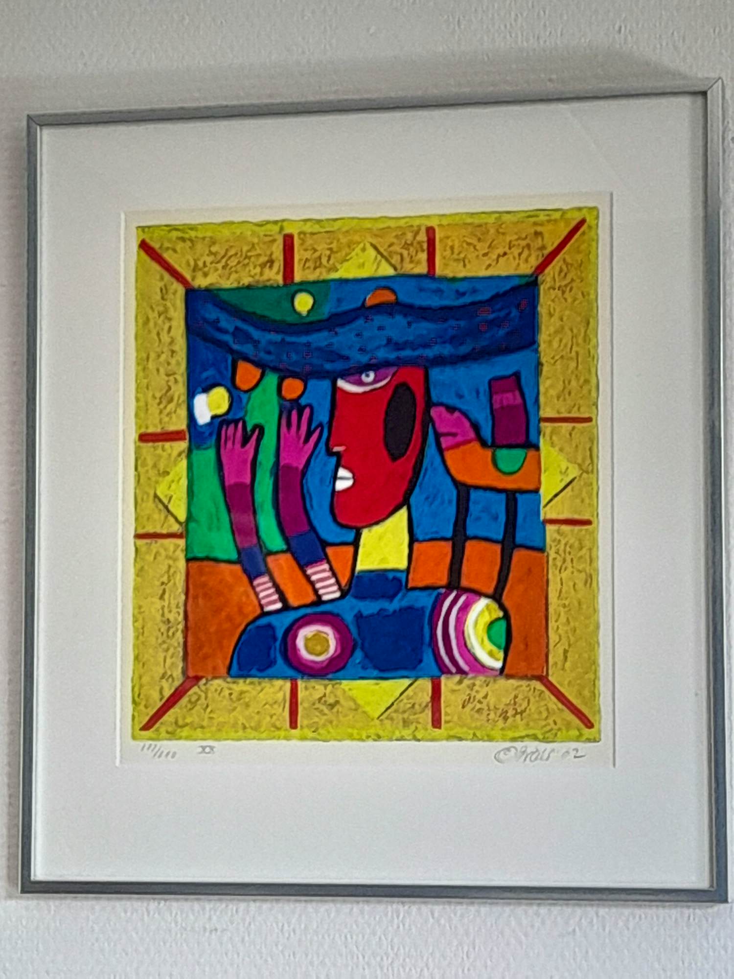 Clemens Briels - Titel; XX. kopen? Bied vanaf 125! | Kunstveiling.nl