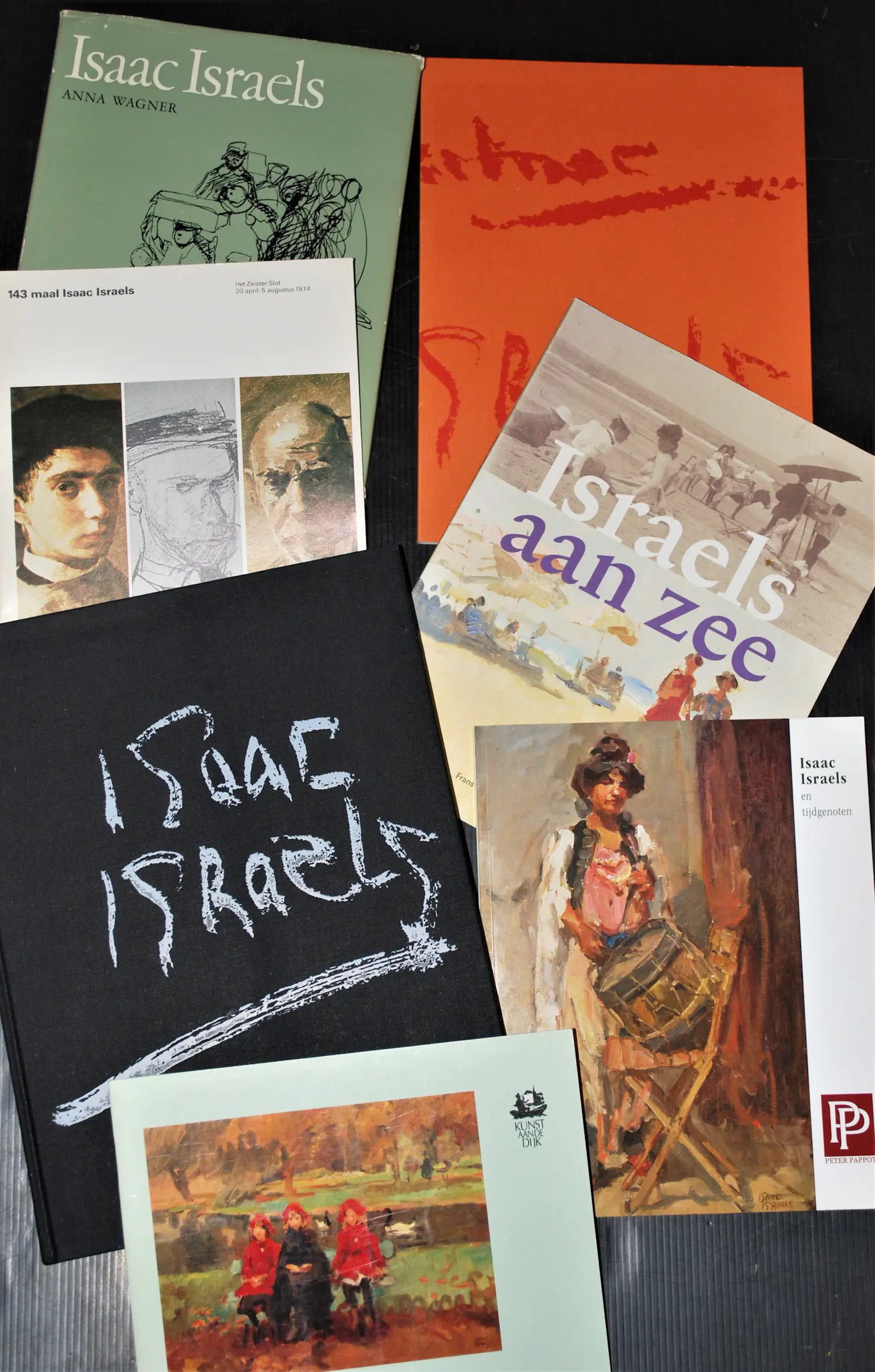 Kunst kopen van Isaac Israels? | Kunstveiling.nl