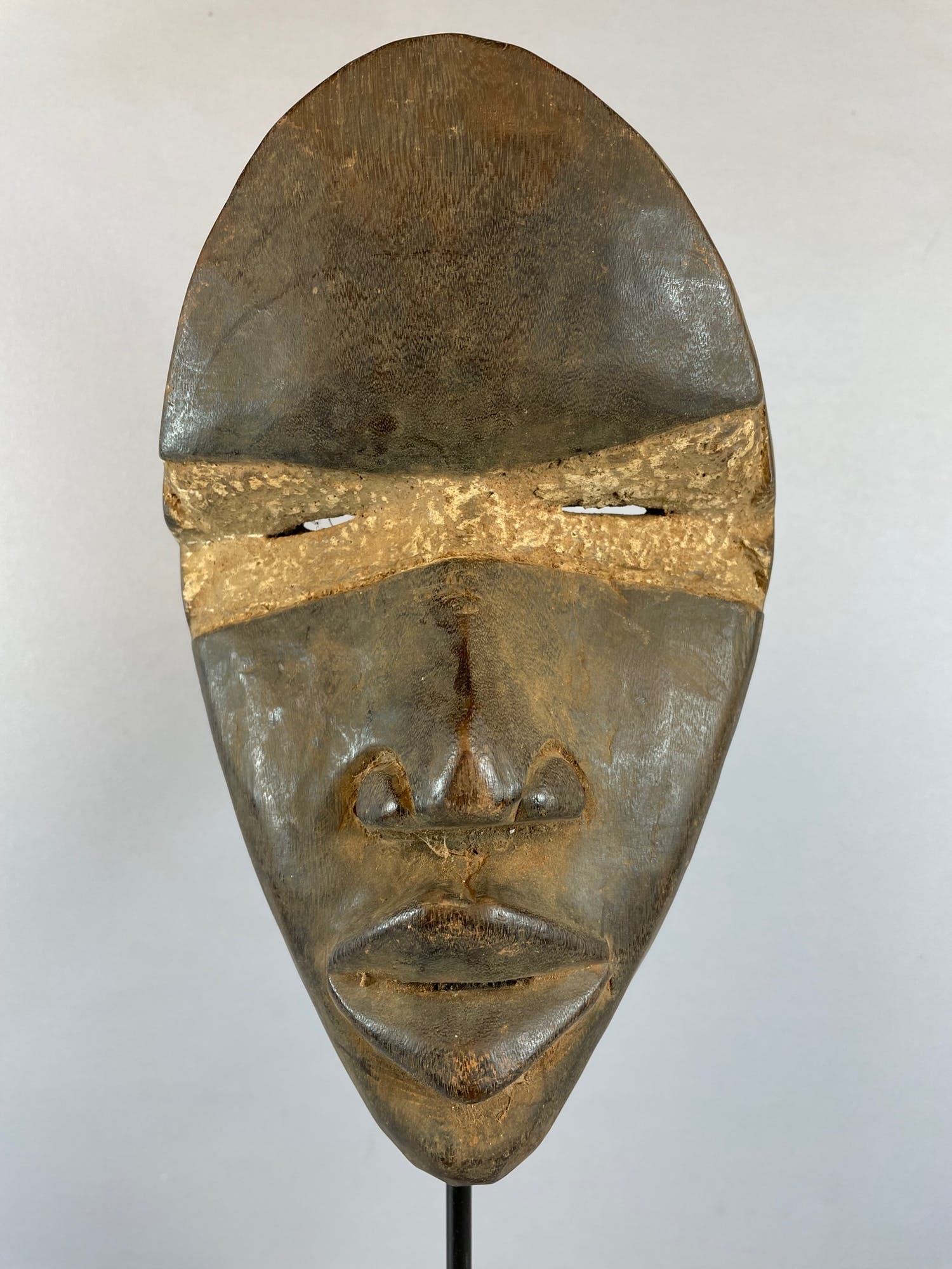 Dan - African Mask from the Dan People - Liberia. Verkocht ...
