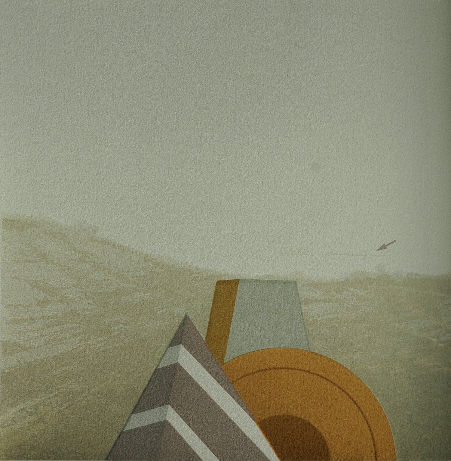 Martin R. Baeyens - Still Landscape Verkocht | Kunstveiling.nl