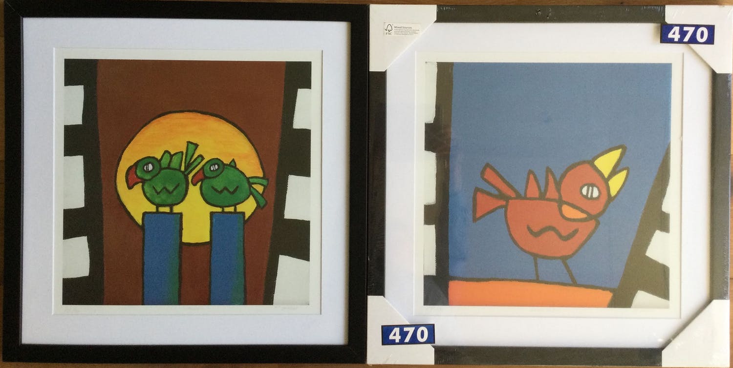 Veilingresultaten van Piet Quekel | Kunstveiling.nl