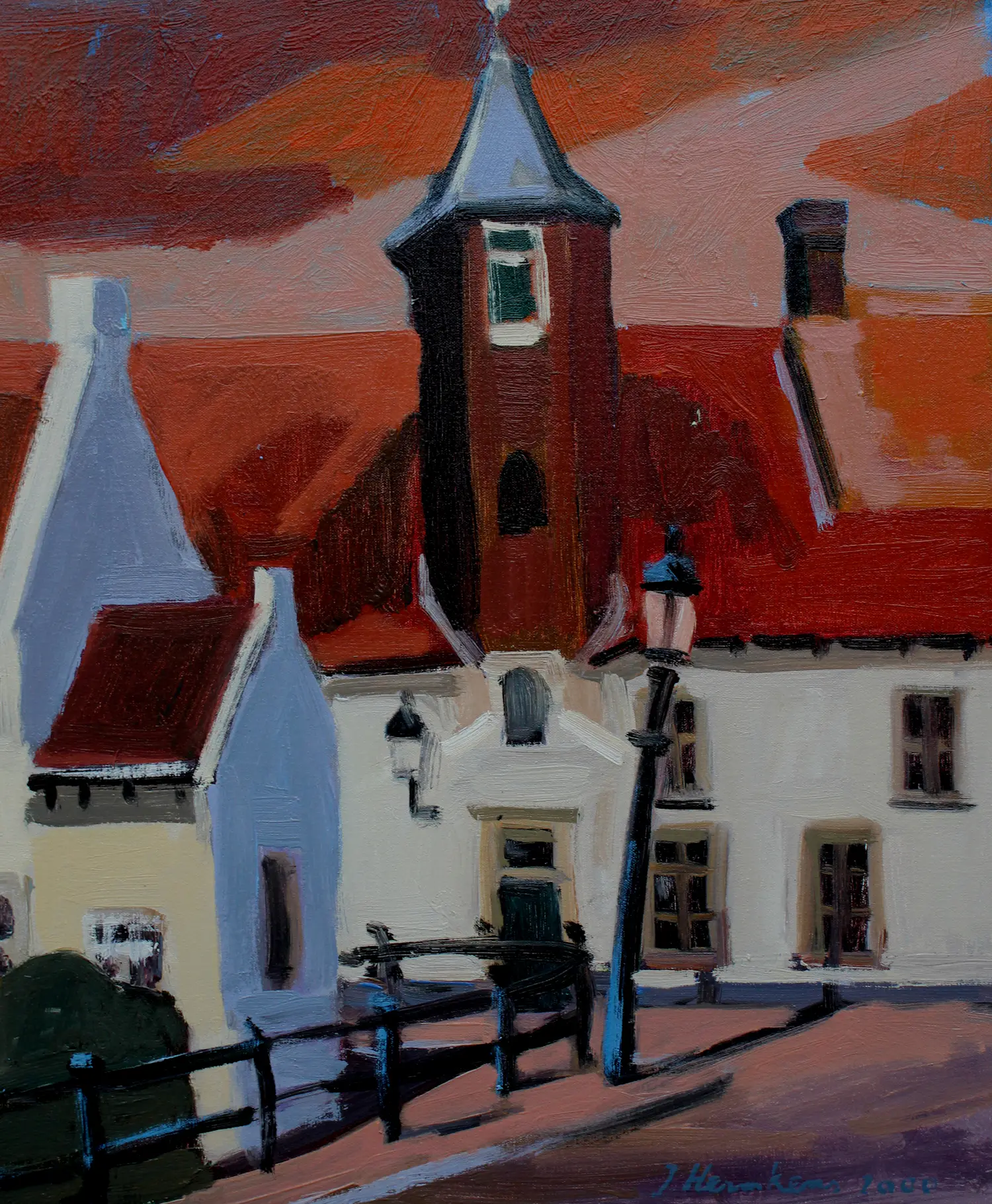 Veilingresultaten van Jeroen Hermkens | Kunstveiling.nl