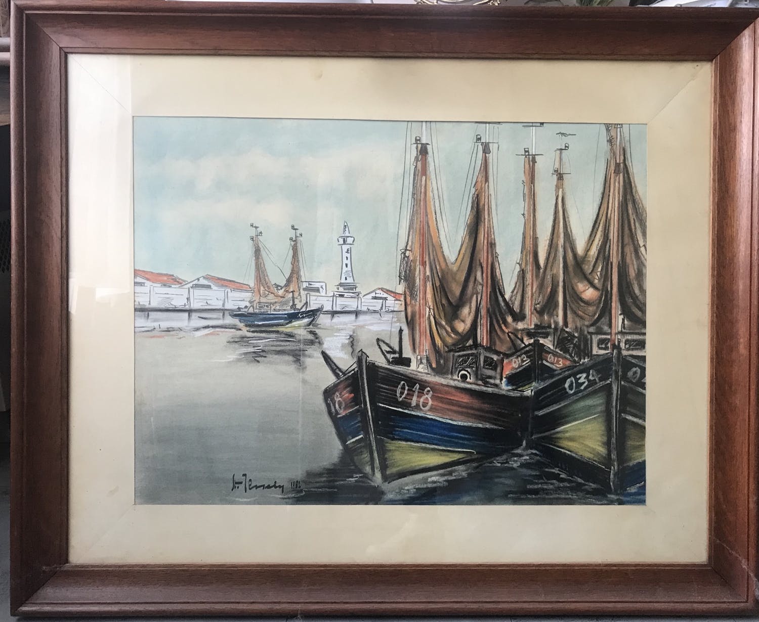 Kunst kopen van Stefaan Tessely? | Kunstveiling.nl