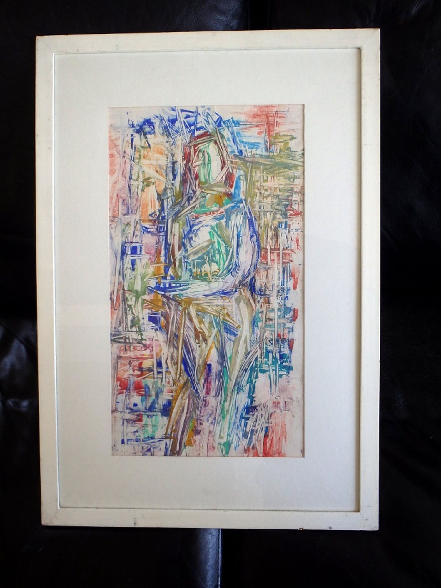 Toon Tap - modelstudie Verkocht | Kunstveiling.nl