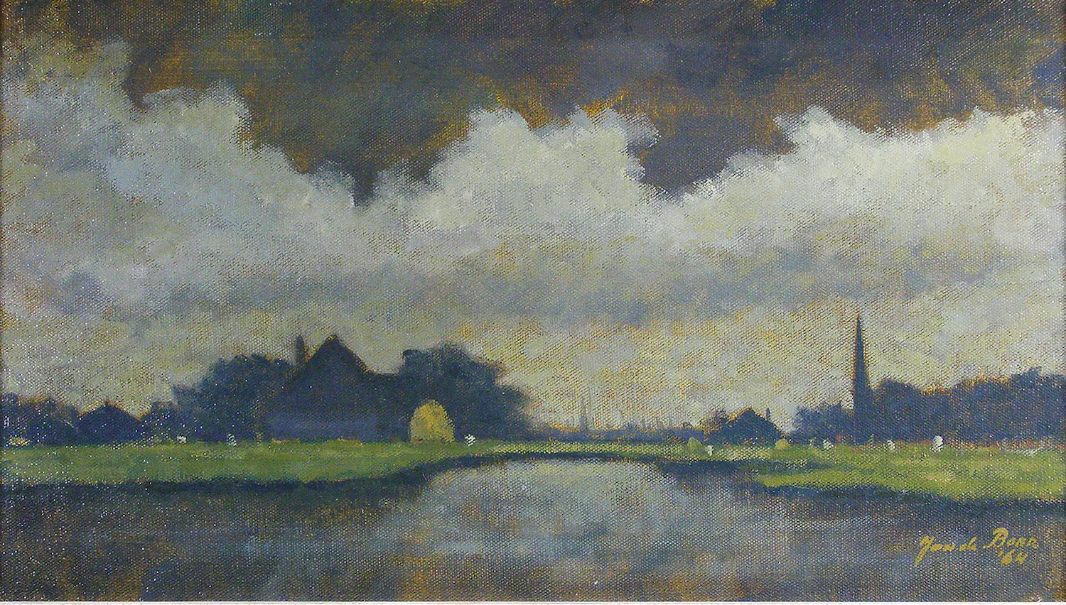 Veilingresultaten van Jan de Boer | Kunstveiling.nl