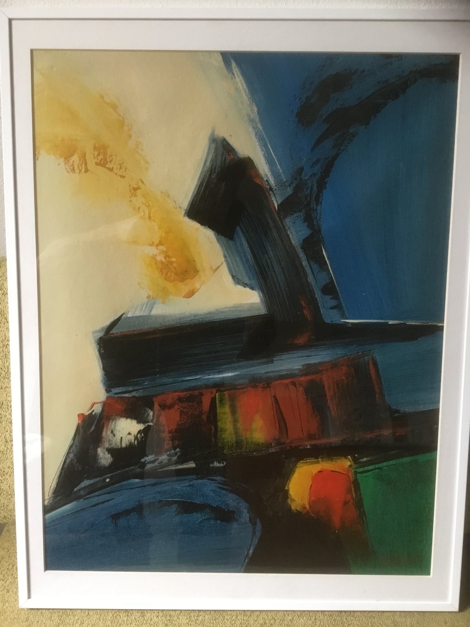 Kate Wilkinson - Zonder titel Verkocht | Kunstveiling.nl