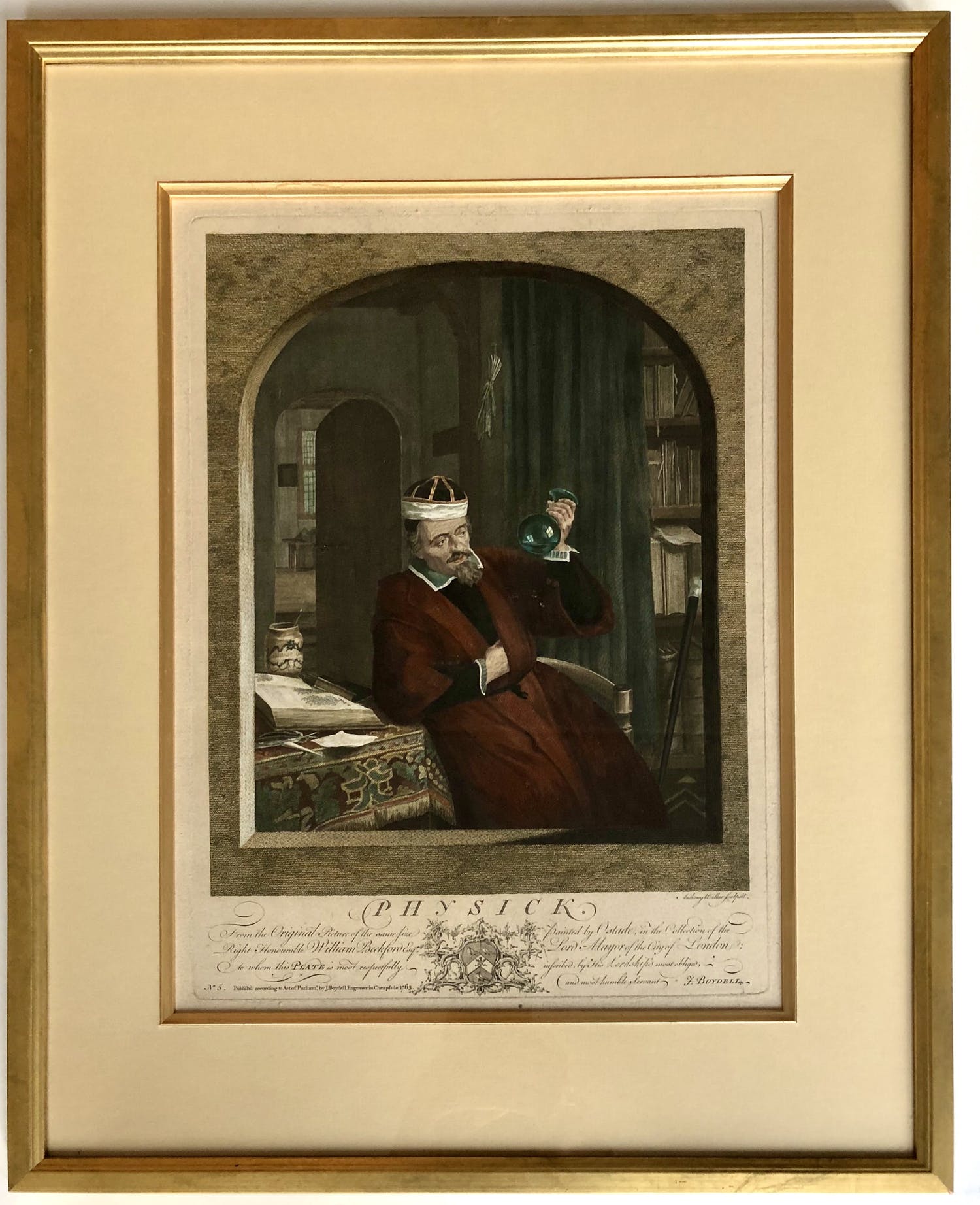 Anthony Walker - Physick kopen? Bied vanaf 160! | Kunstveiling.nl