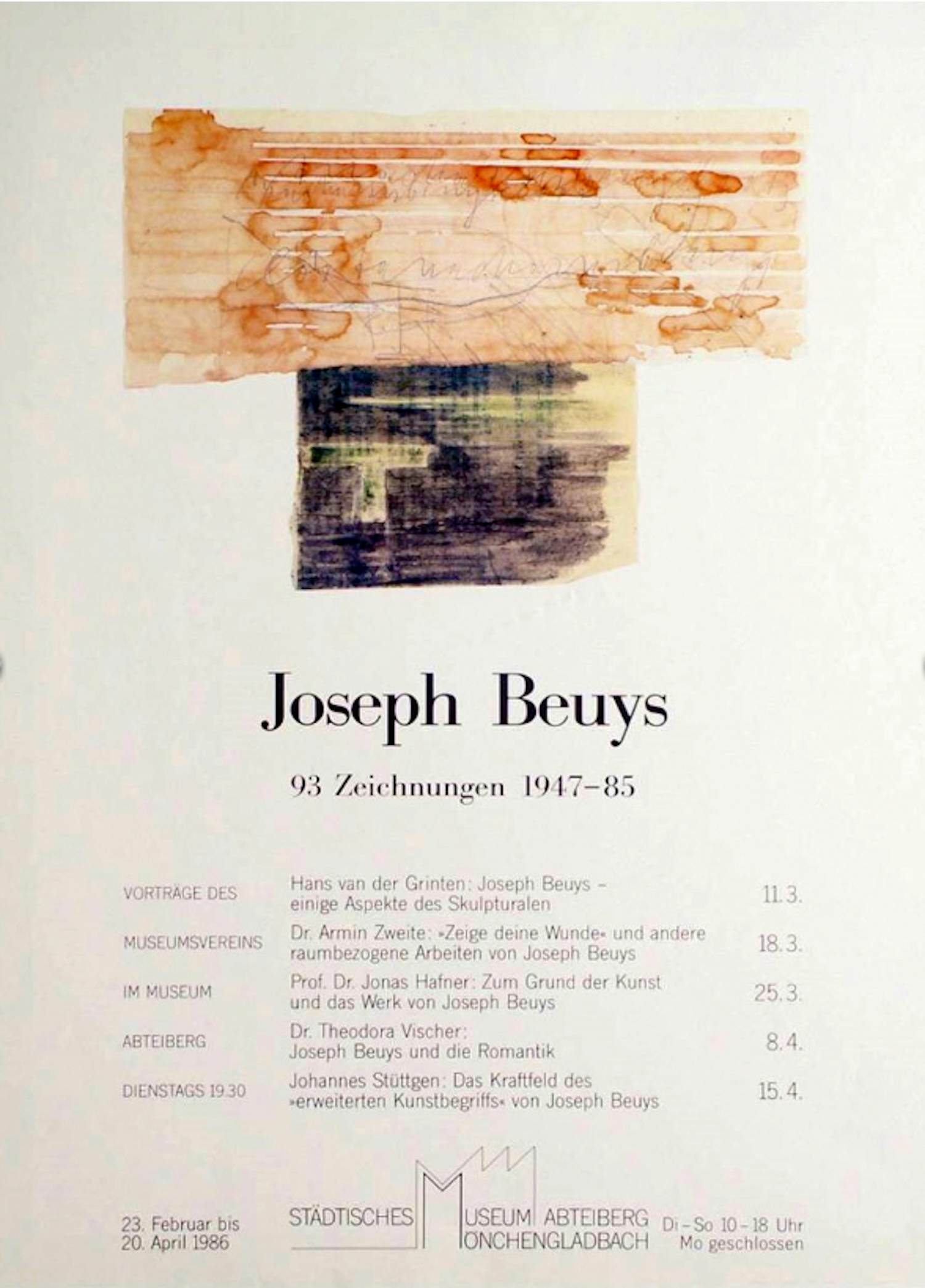 Joseph Beuys - 93 zeichnungen 1947-1985 kopen? Bied vanaf 20! | Kunstveiling.nl