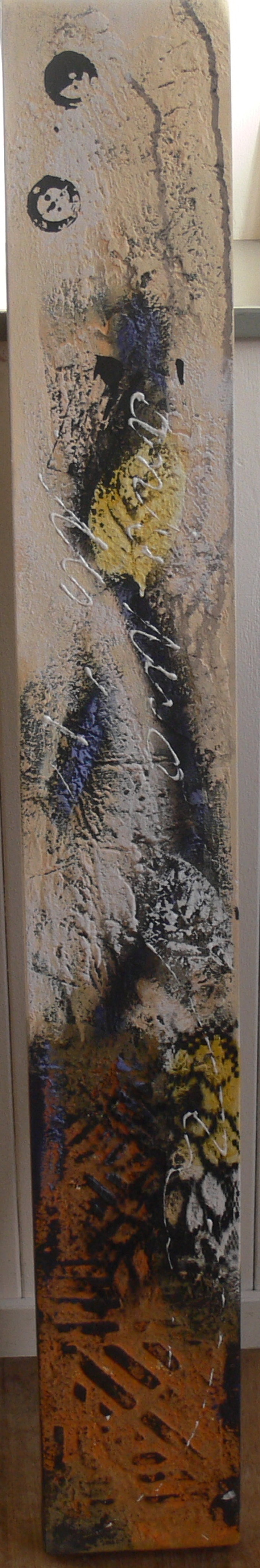 Dario Bosa - Free rusty Spirit Verkocht | Kunstveiling.nl