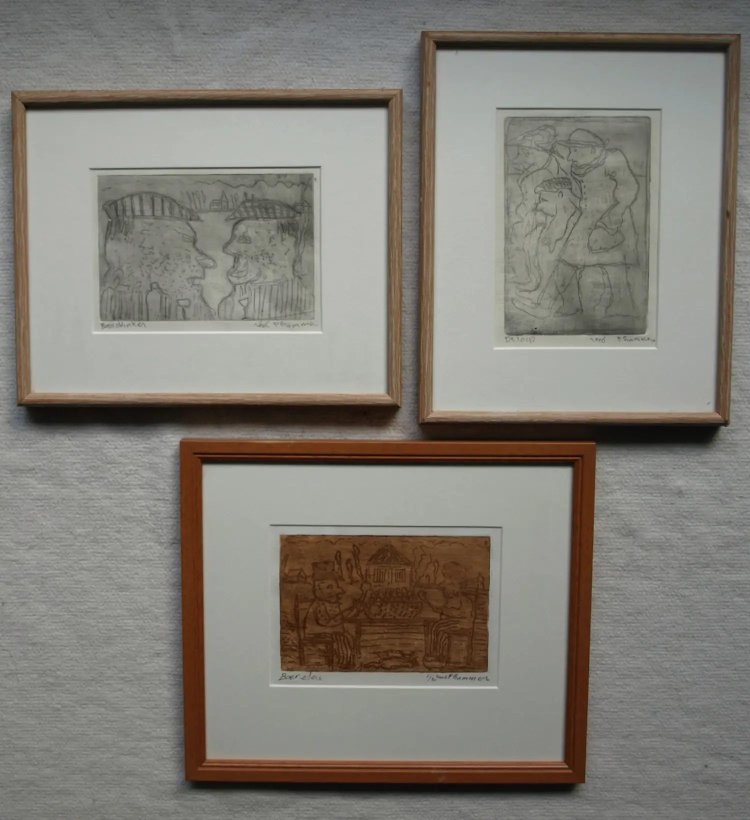 Veilingresultaten van Peter Lammers | Kunstveiling.nl