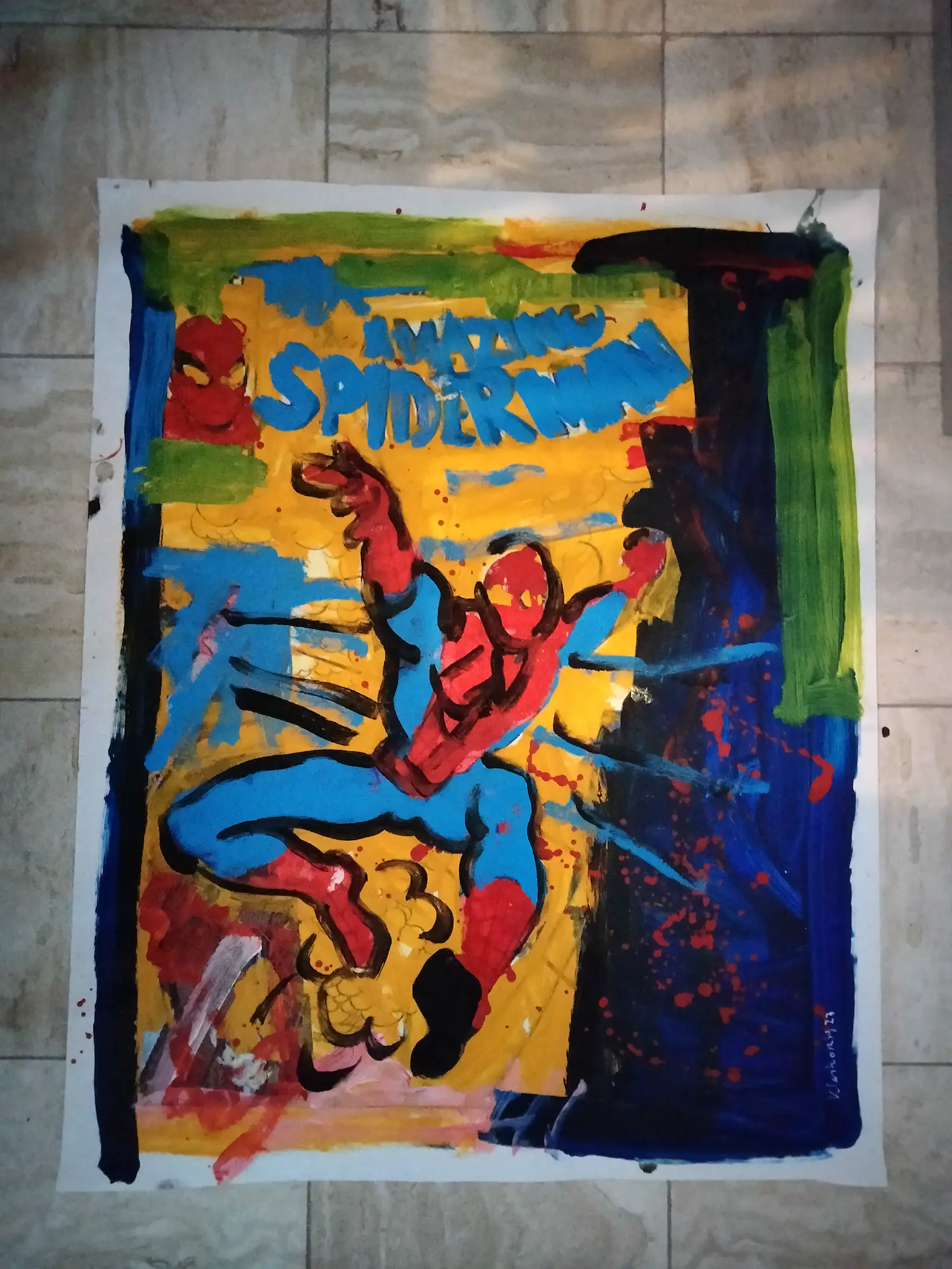 Veilingopbrengsten van Peter Klashorst | Kunstveiling.nl