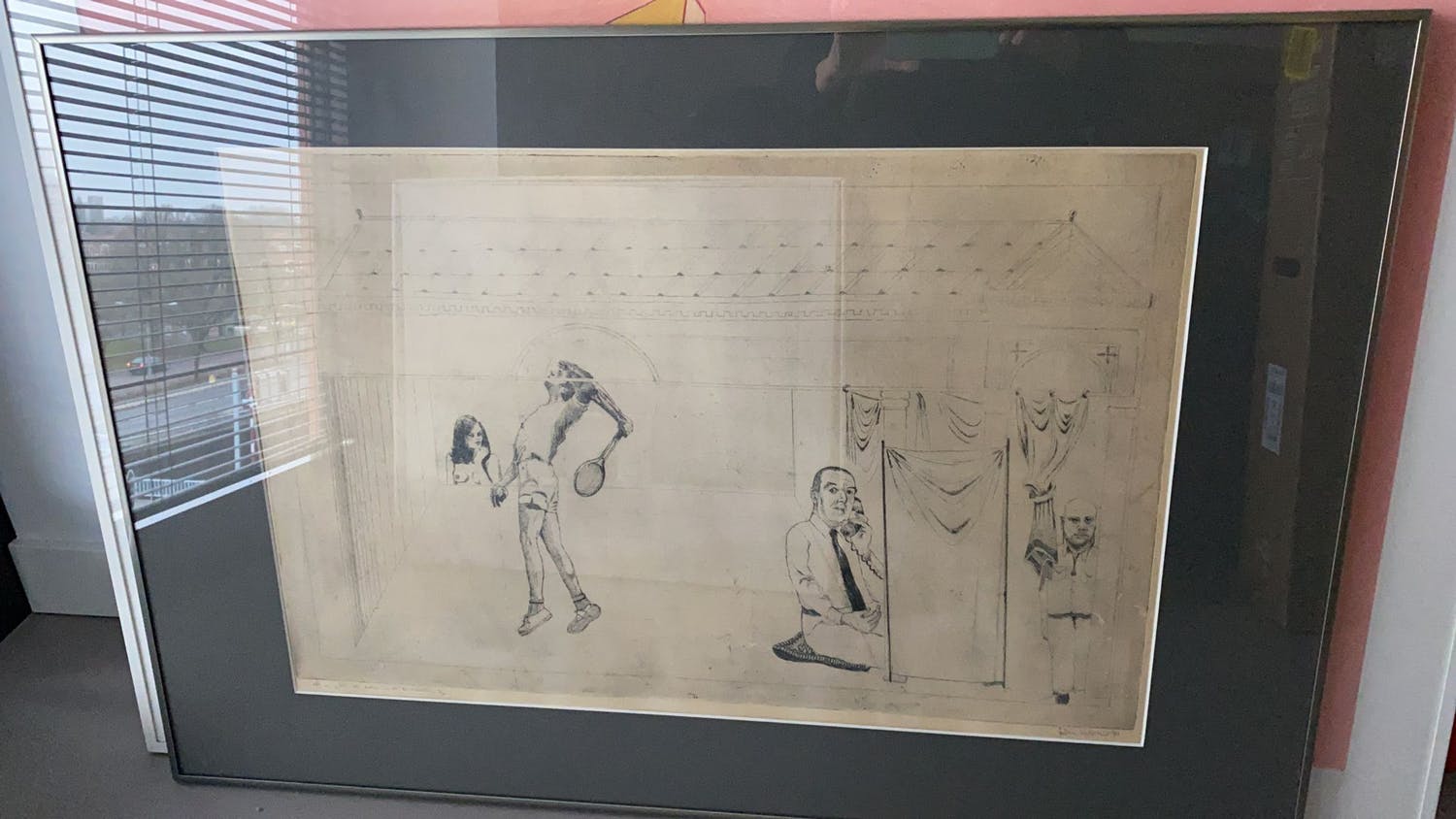 Kunst kopen van Jan Hoving? | Kunstveiling.nl