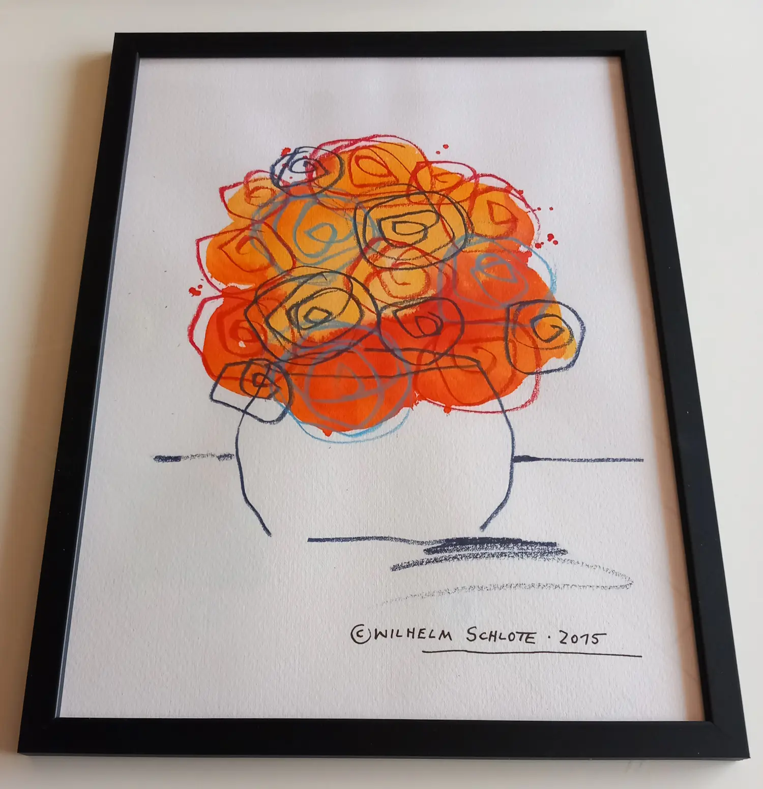 Veilingresultaten van Wilhelm Schlote | Kunstveiling.nl