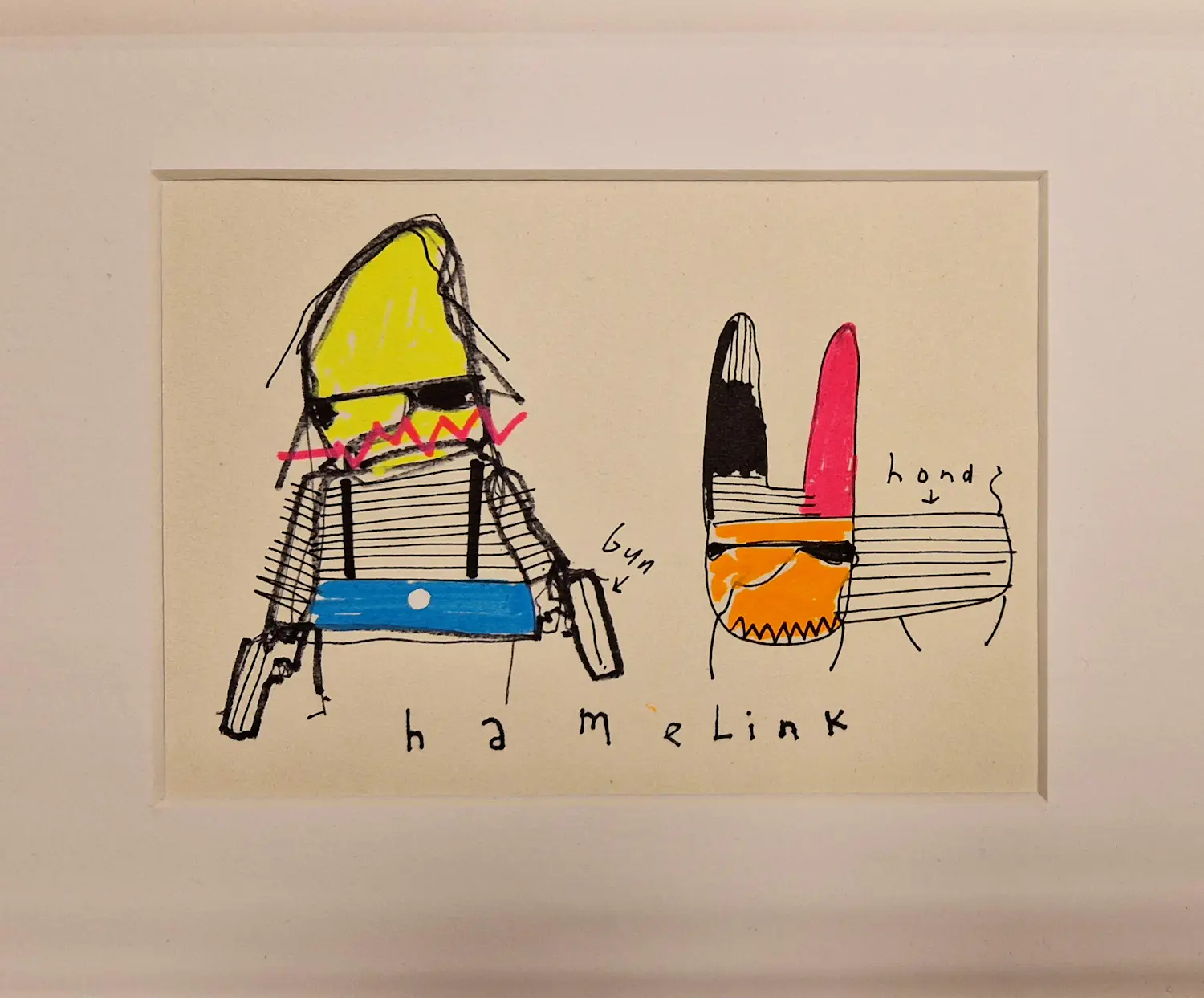 Veilingresultaten van Bart Hamelink | Kunstveiling.nl