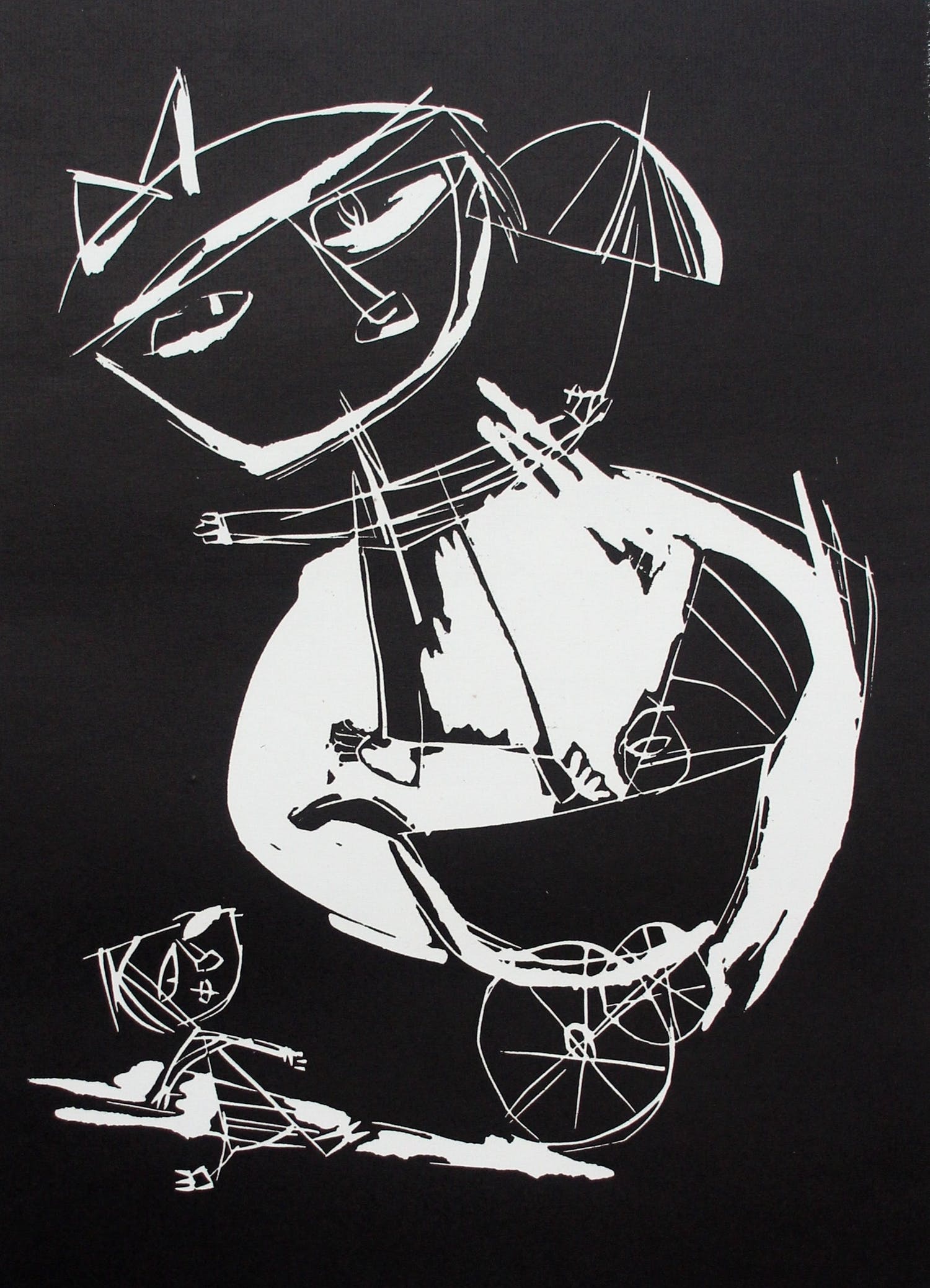 Kunst kopen van Harry Disberg? | Kunstveiling.nl