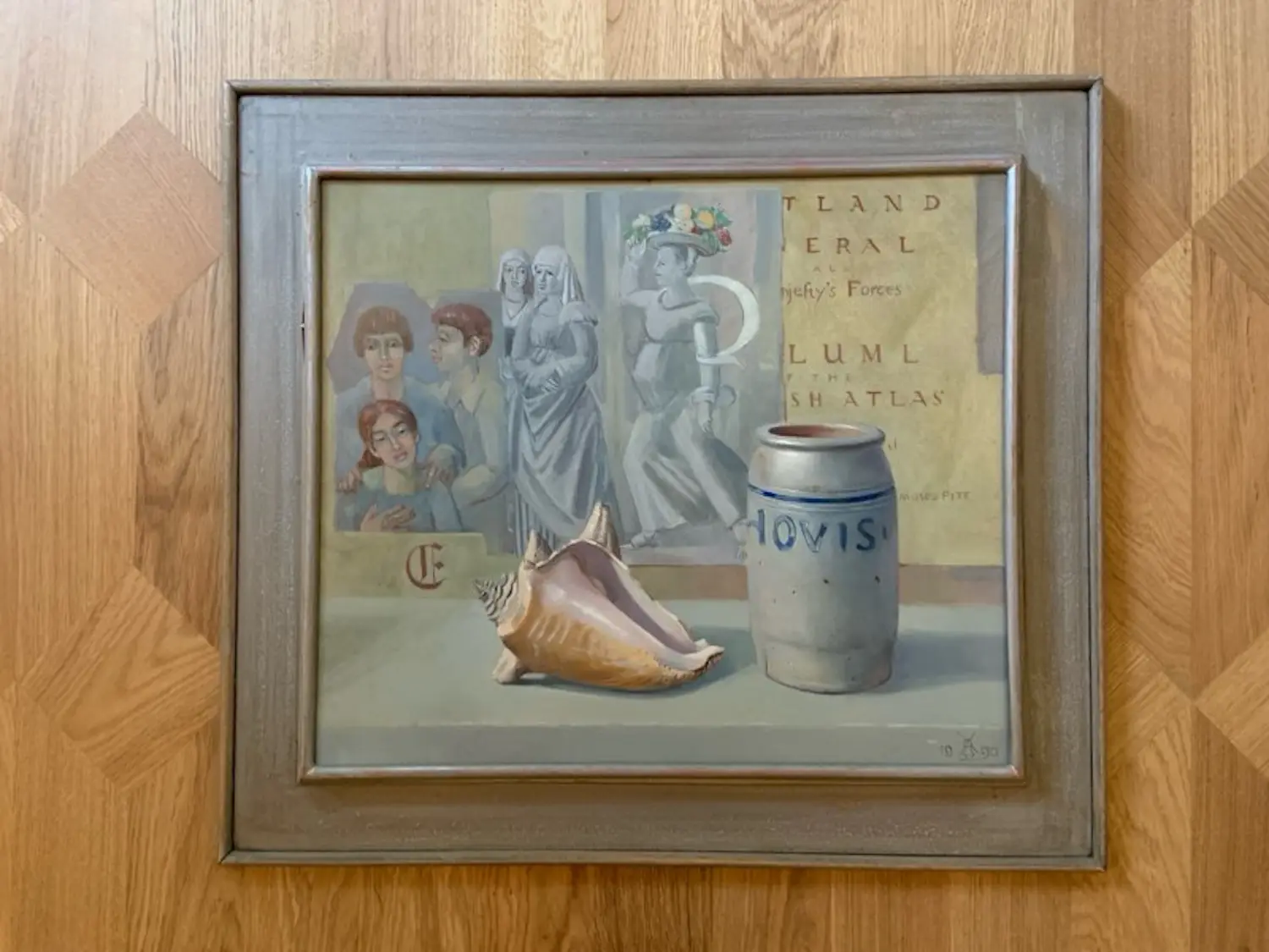 Veilingresultaten van Piet Vermeulen | Kunstveiling.nl