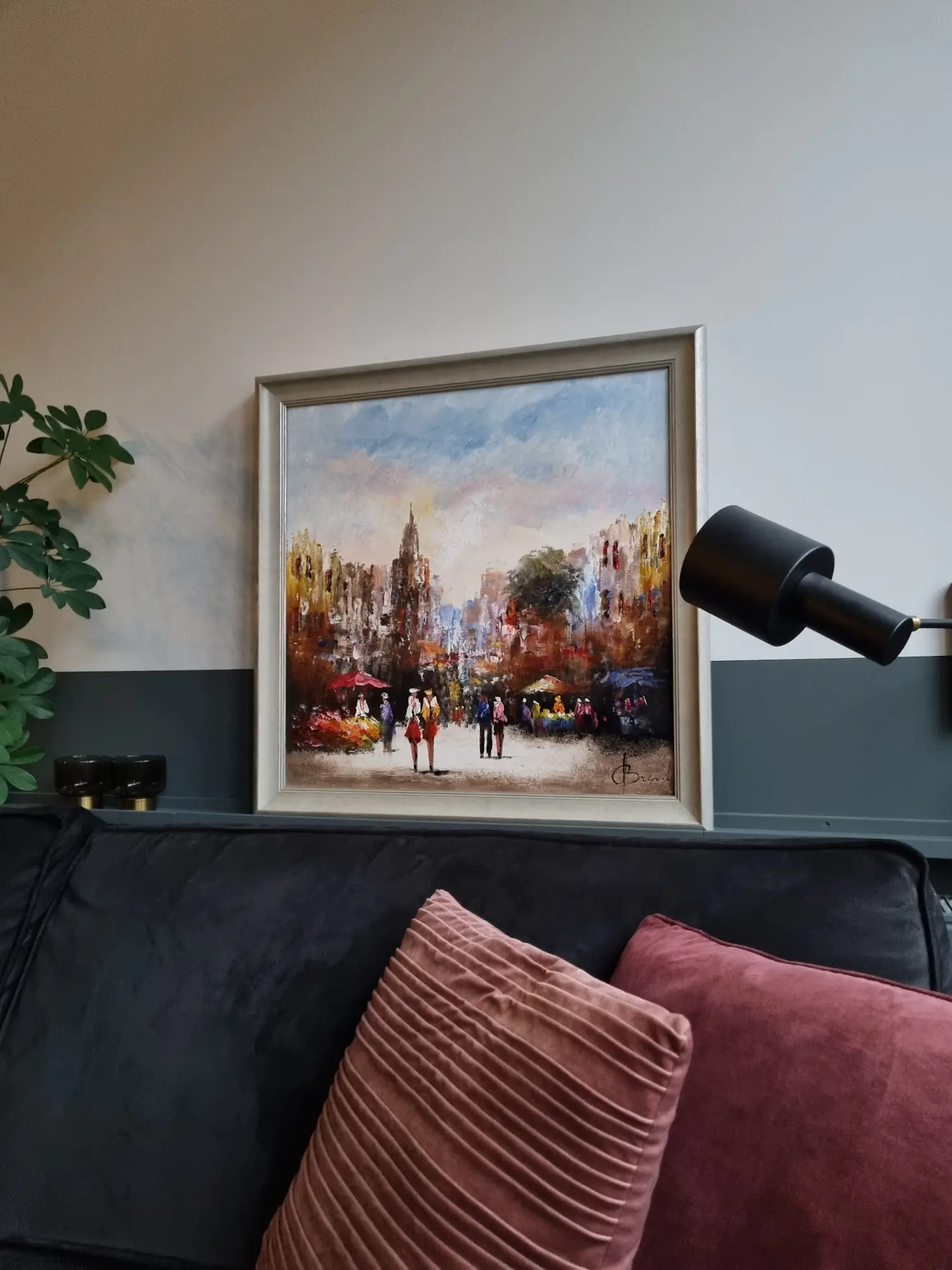 Veilingopbrengsten van Henry Brand | Kunstveiling.nl